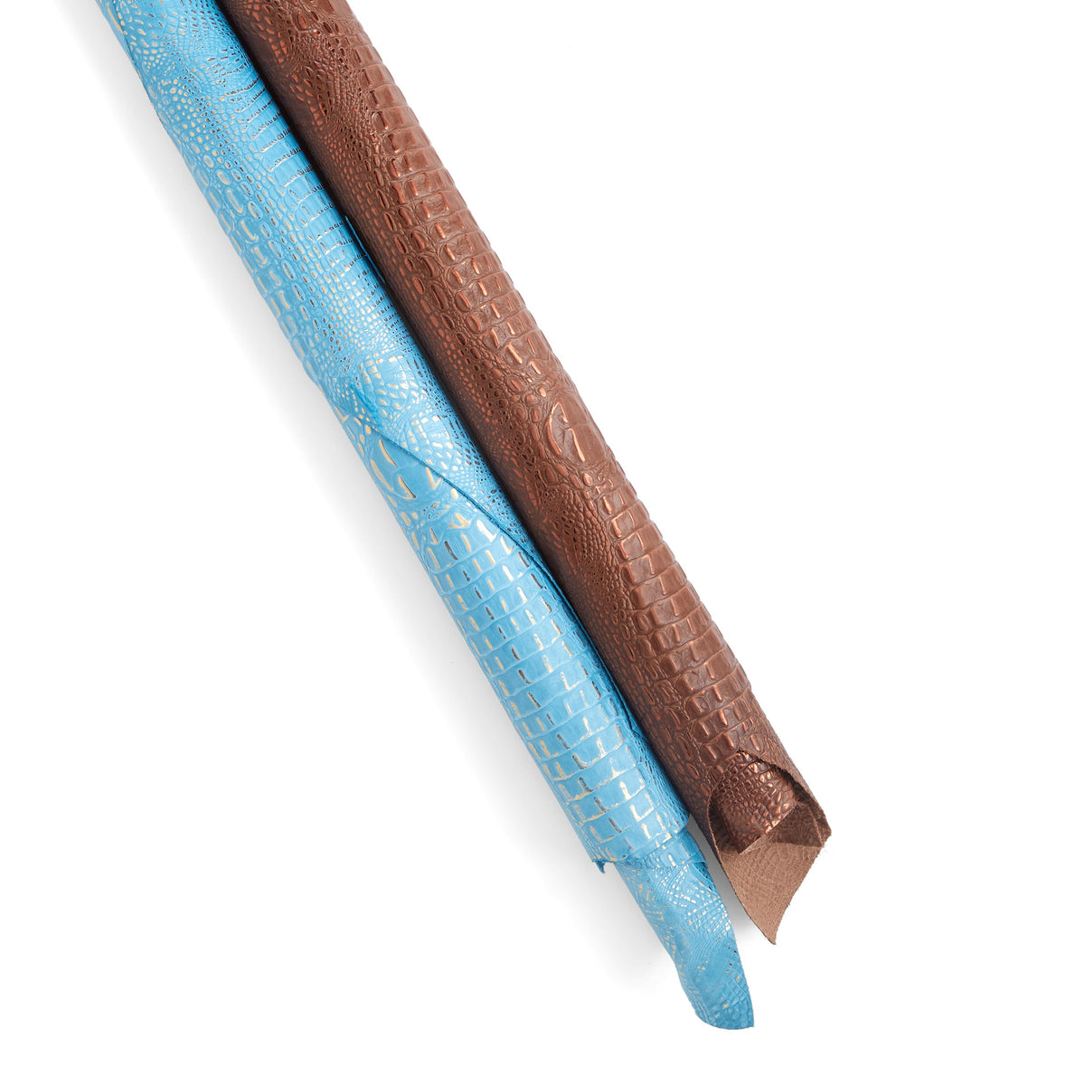 Foil Tip Croco Embossed Side | Tandy Leather — Tandy Leather Canada