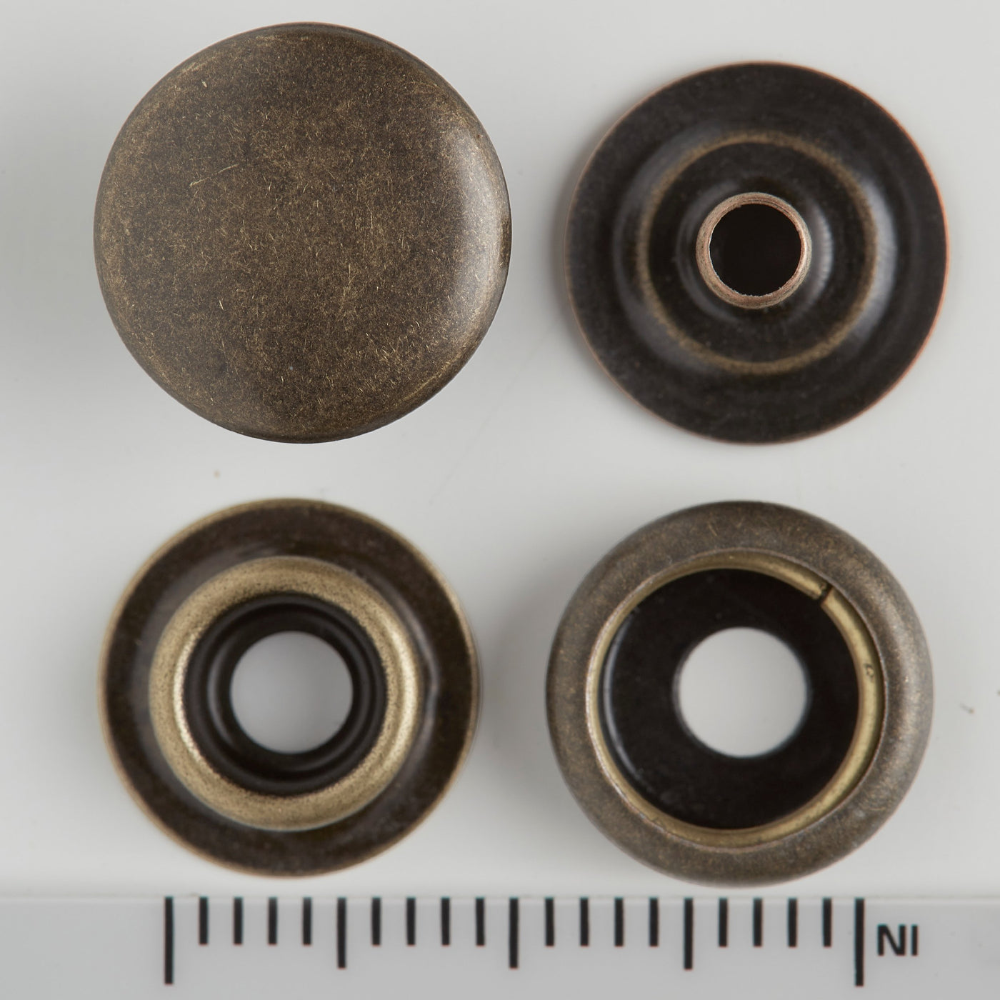 Line Snaps - 100 Pack — Tandy Leather Canada