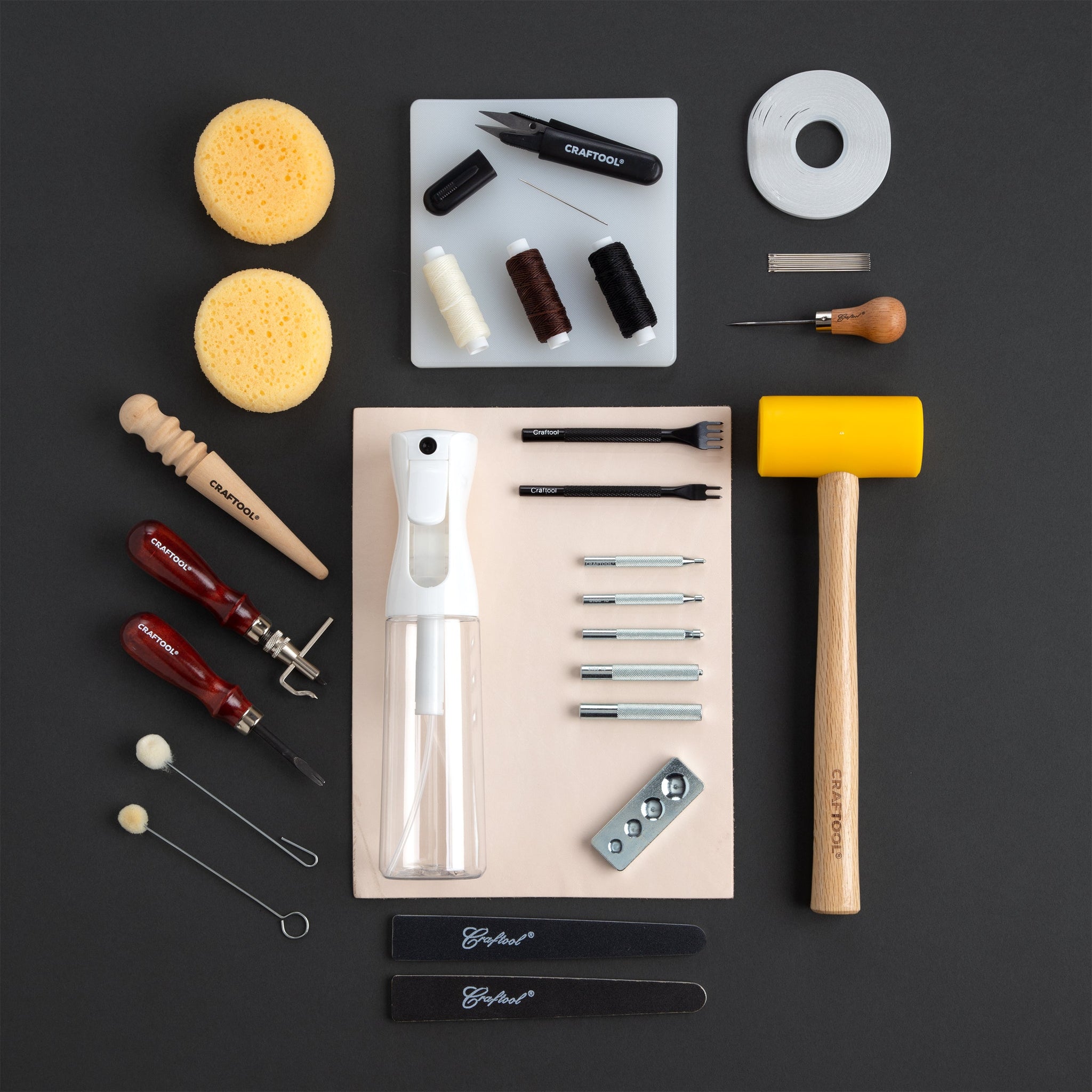 Tool Sets — Tandy Leather Canada