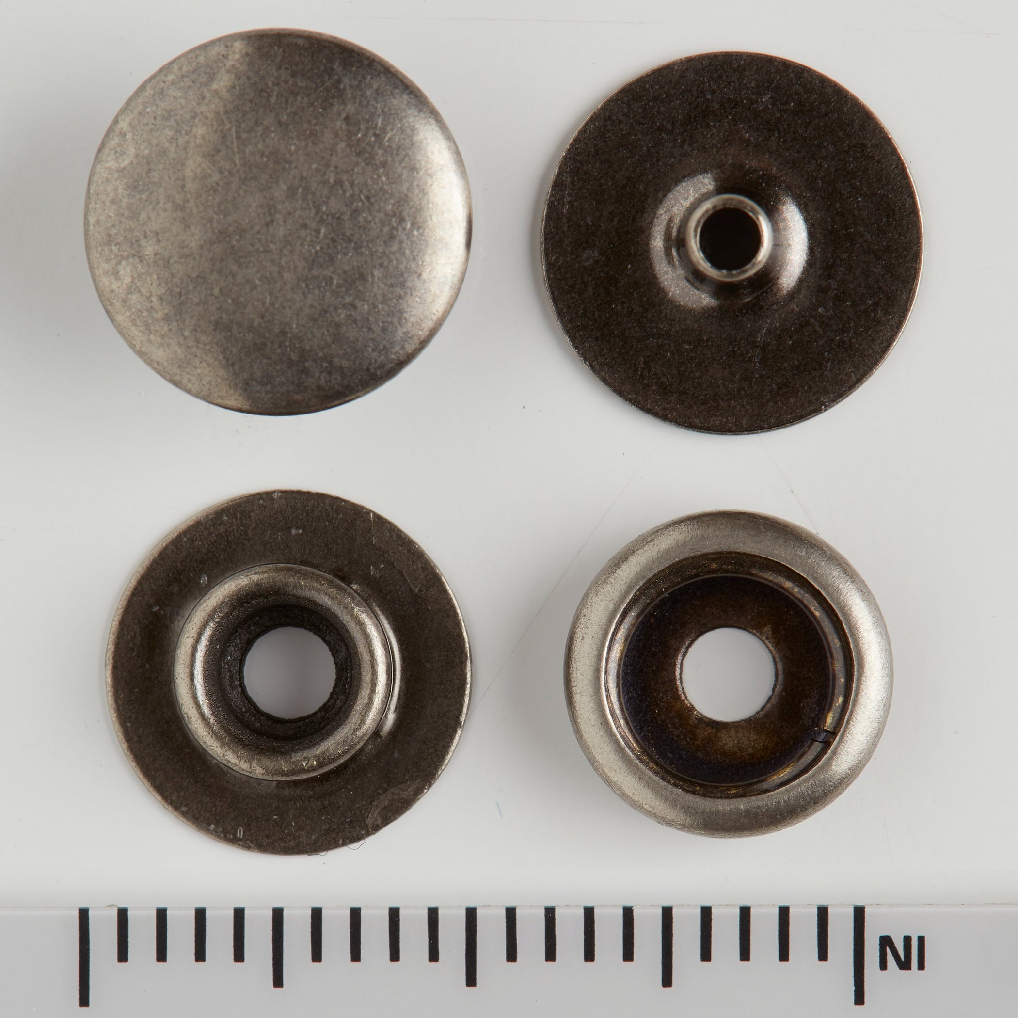 Line Snaps - 100 Pack — Tandy Leather Canada