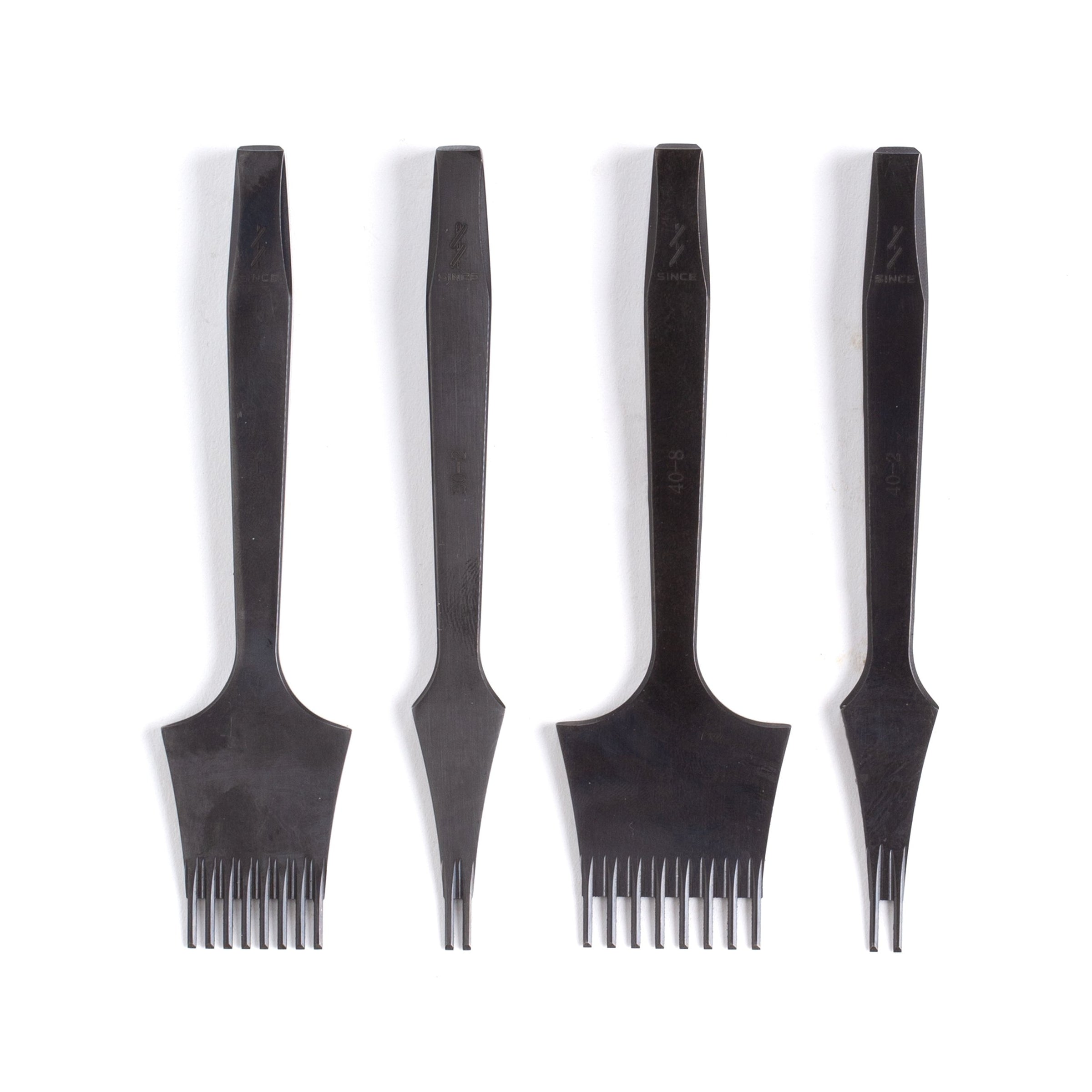 TandyPro® Tools Octagon Pricking Irons | Tandy Leather — Tandy Leather ...