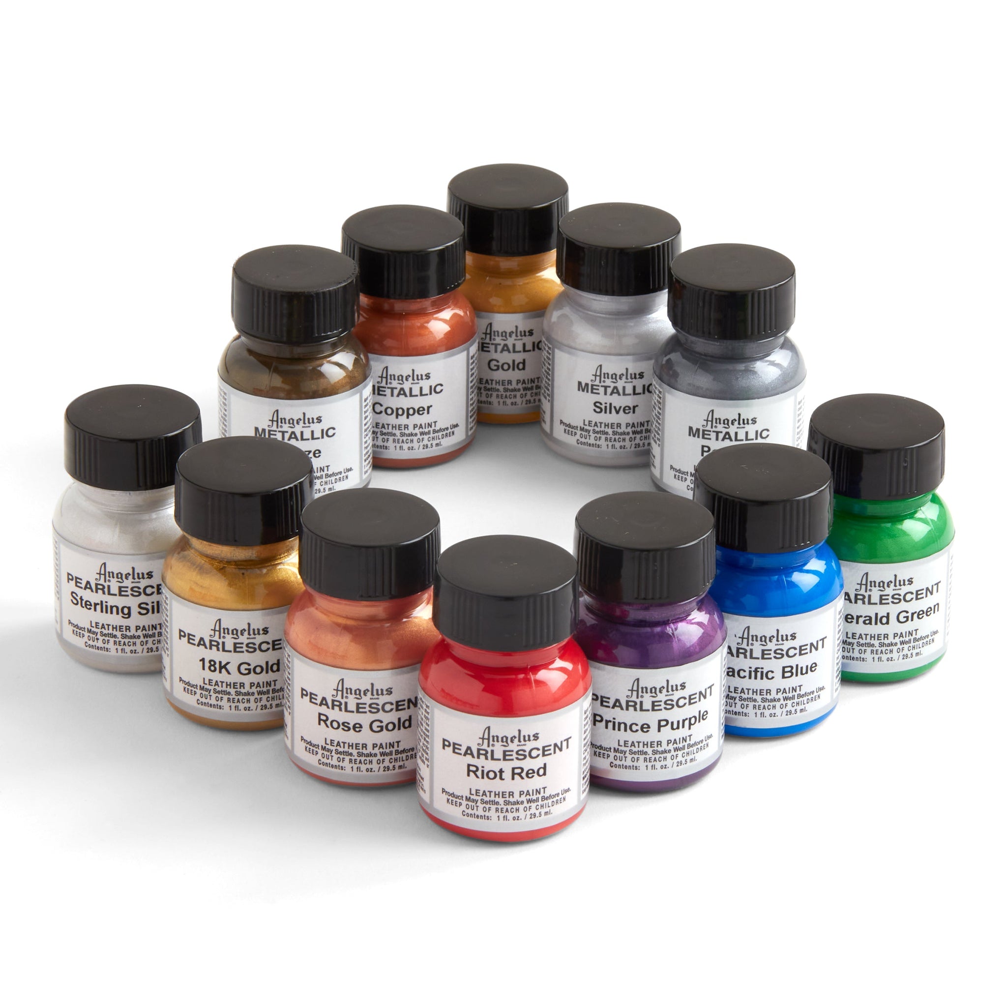 Shop Angelus Leather Dye & Paints — Tandy Leather Canada