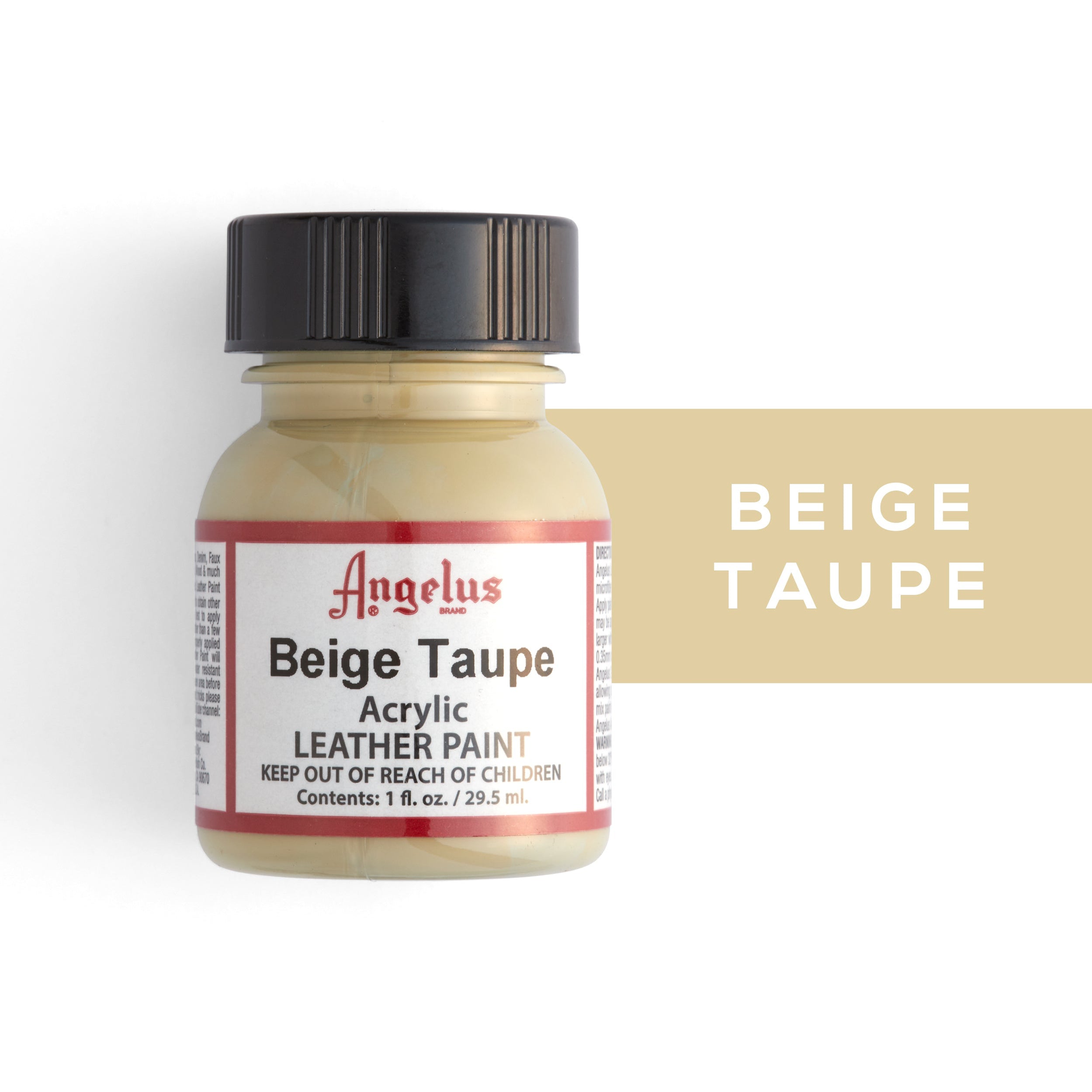 Angelus Leather Paint 1 fl. oz. — Tandy Leather Canada