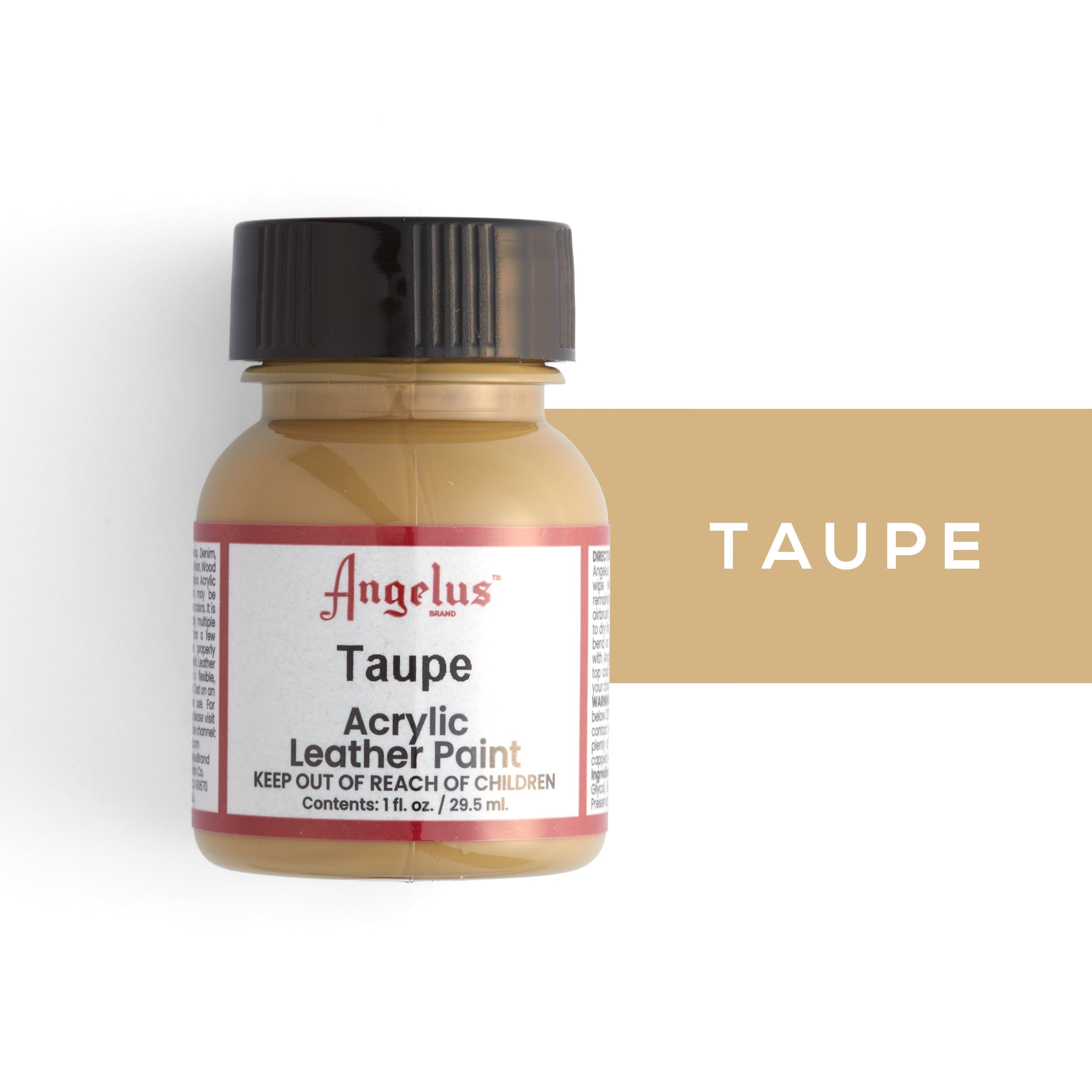 Angelus Leather Paint 1 fl. oz. | Tandy Leather — Tandy Leather Canada