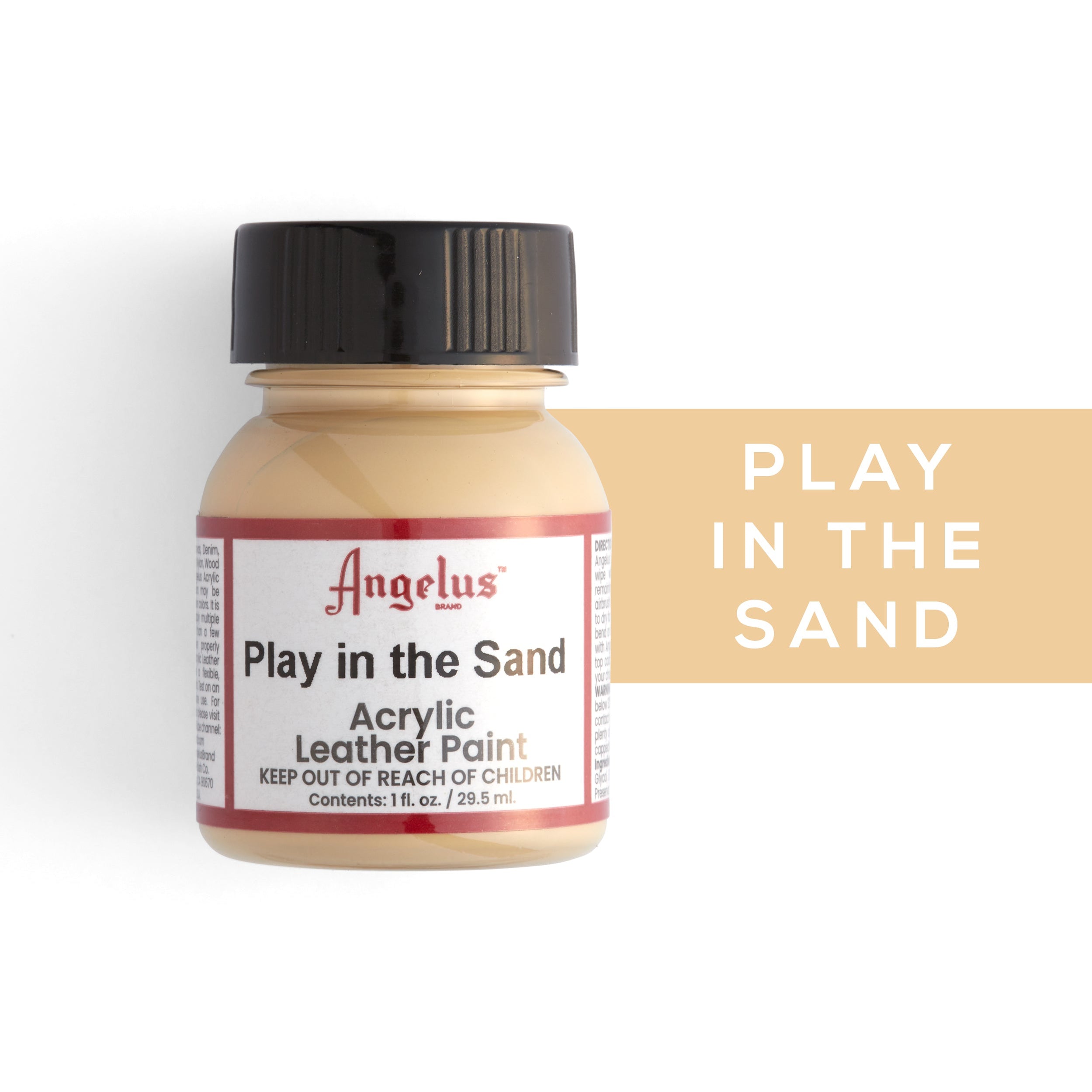 Angelus Leather Paint 1 fl. oz. | Tandy Leather — Tandy Leather Canada