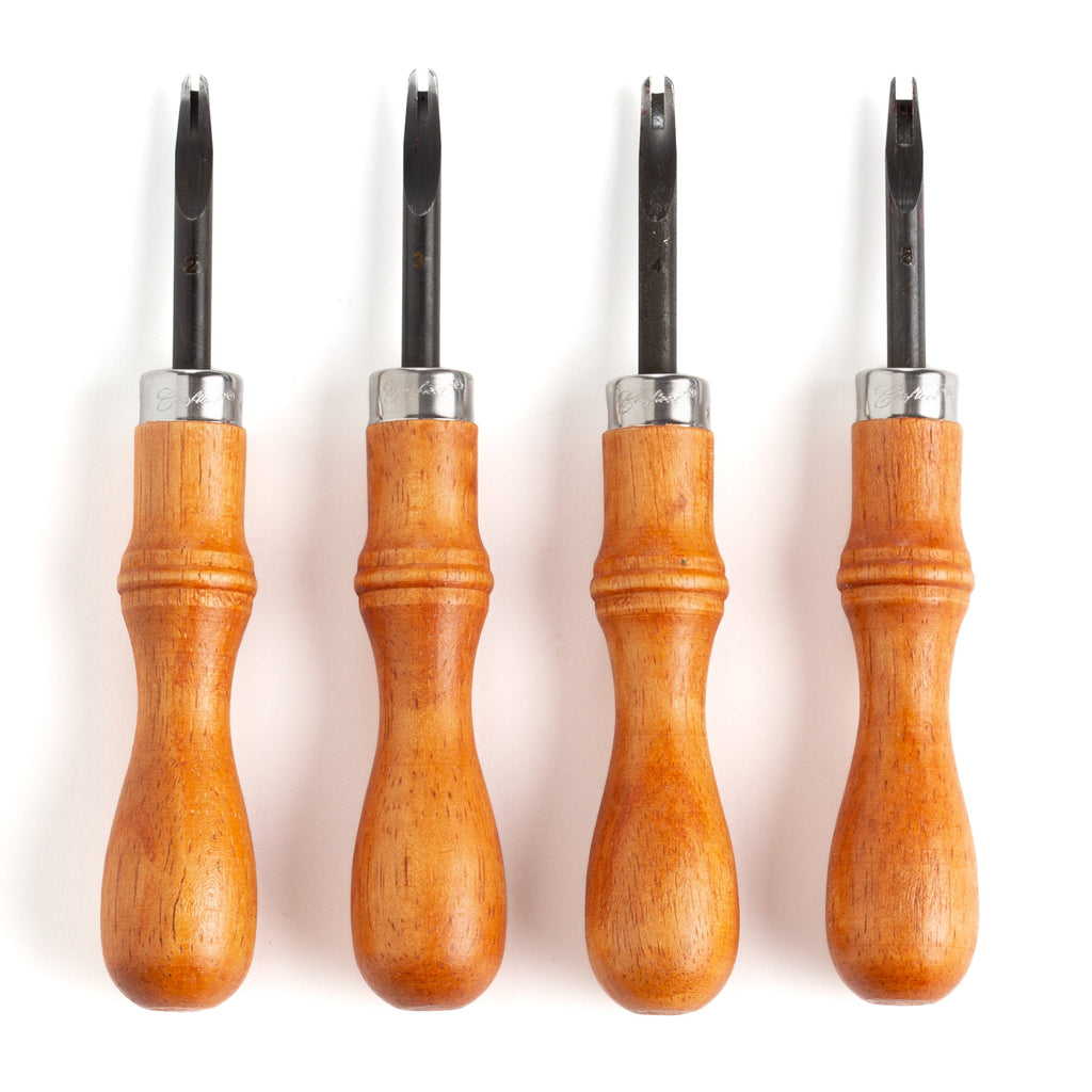 Essential Leather Hand Tools For Precise Crafting — Tandy Leather Canada