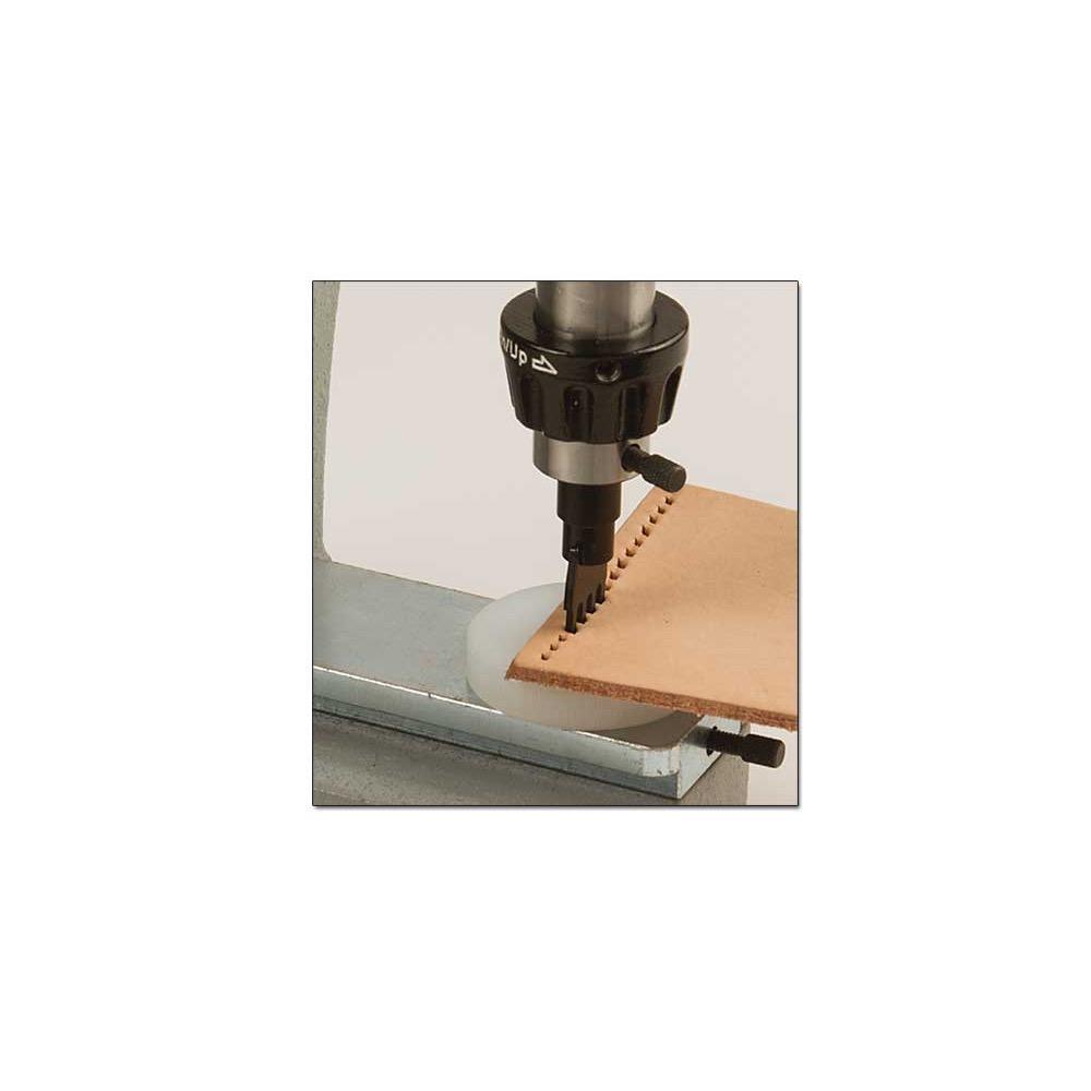 Hand Press Die Chisel Tip Adapter — Tandy Leather Canada