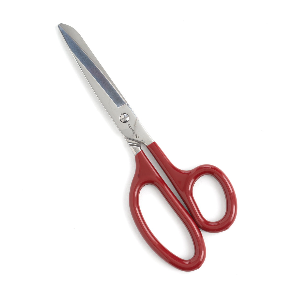 Craftool® Stainless Steel Sure-Grip Shears — Tandy Leather Canada
