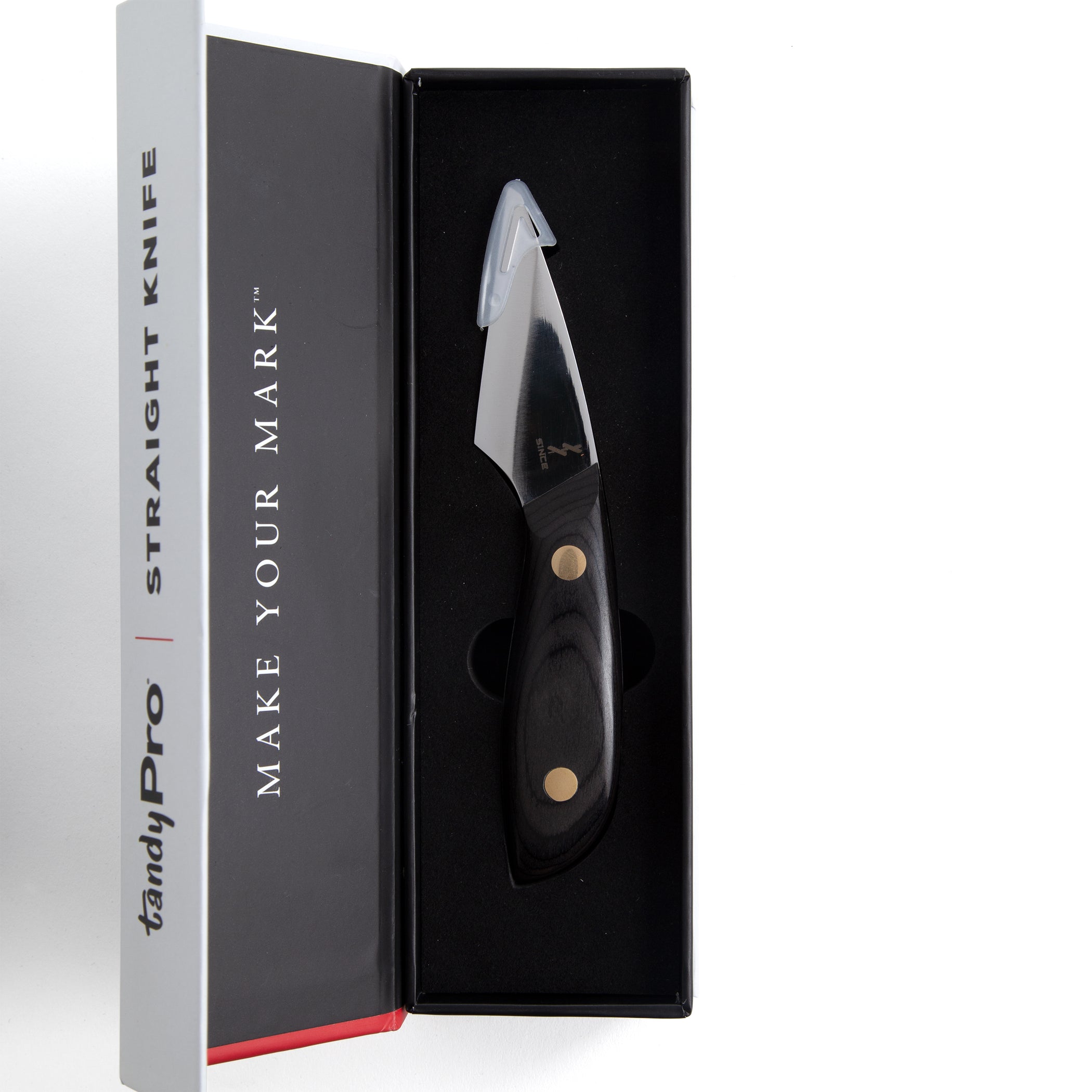 TandyPro® Tools Straight Knife — Tandy Leather Canada