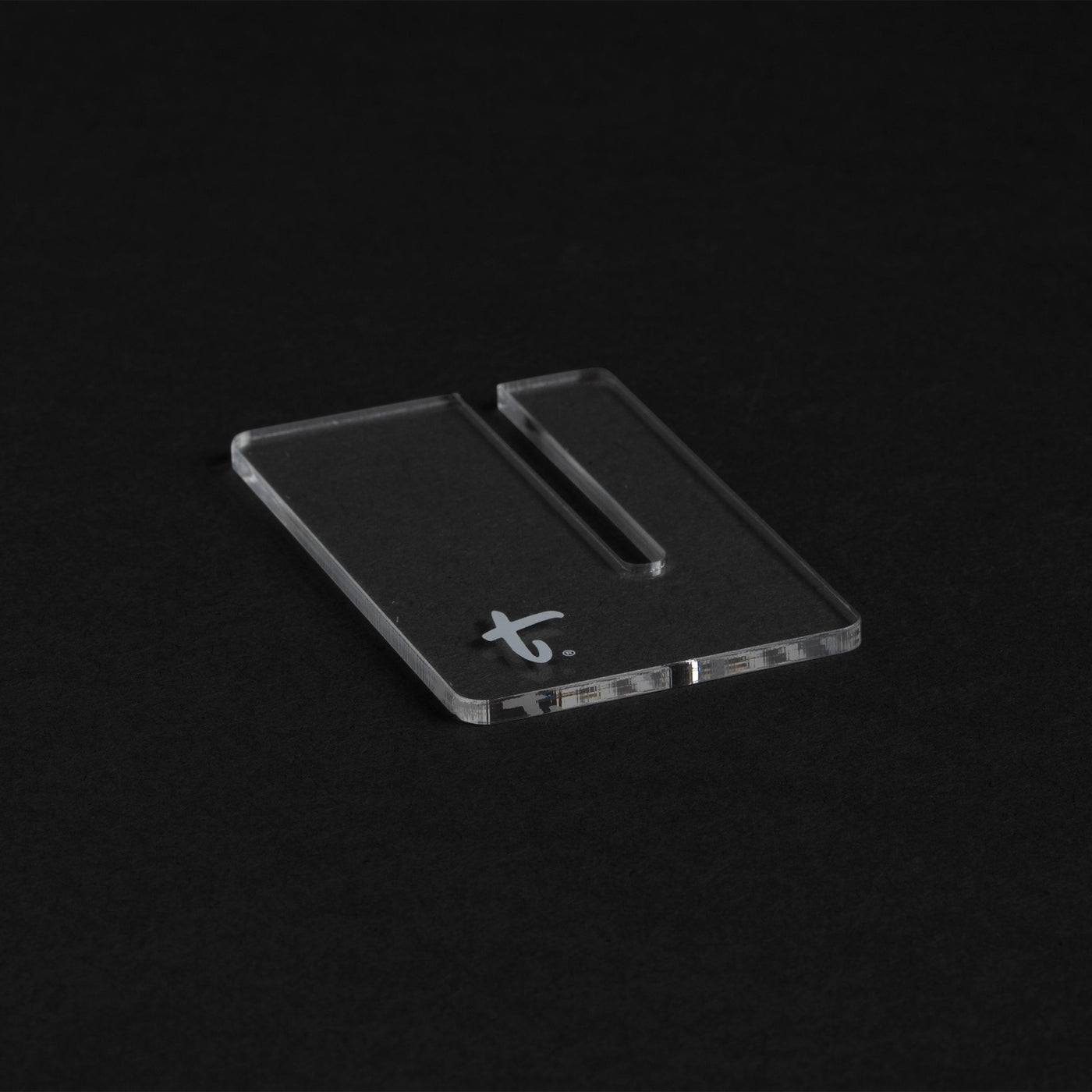 Chisel Jig Acrylic Template — Tandy Leather Canada