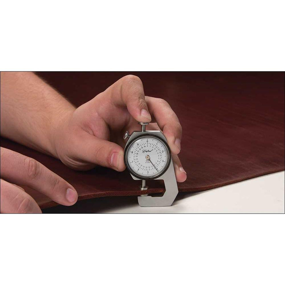Pocket Leather Gauge — Tandy Leather Canada