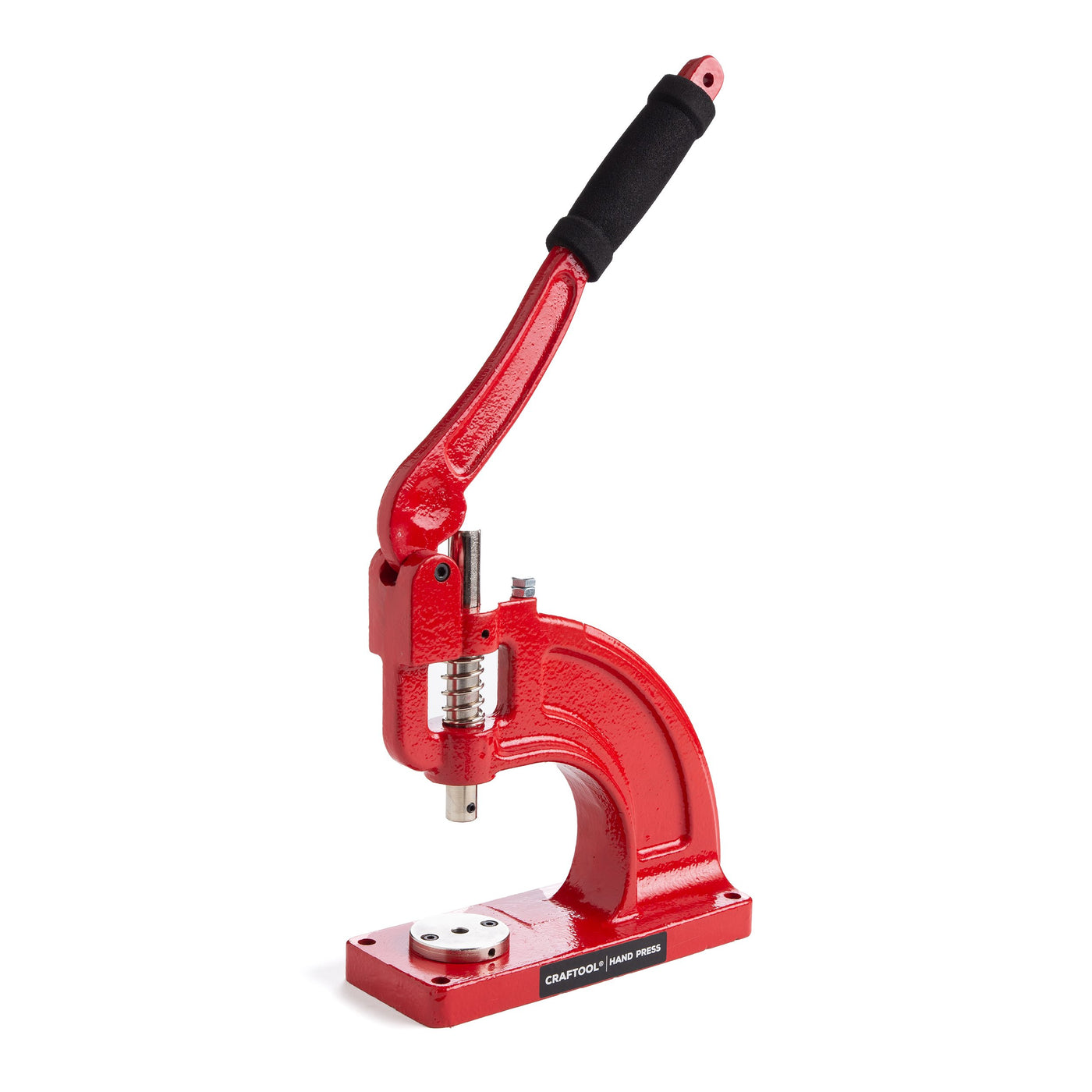 Craftool® Hand Press — Tandy Leather Canada