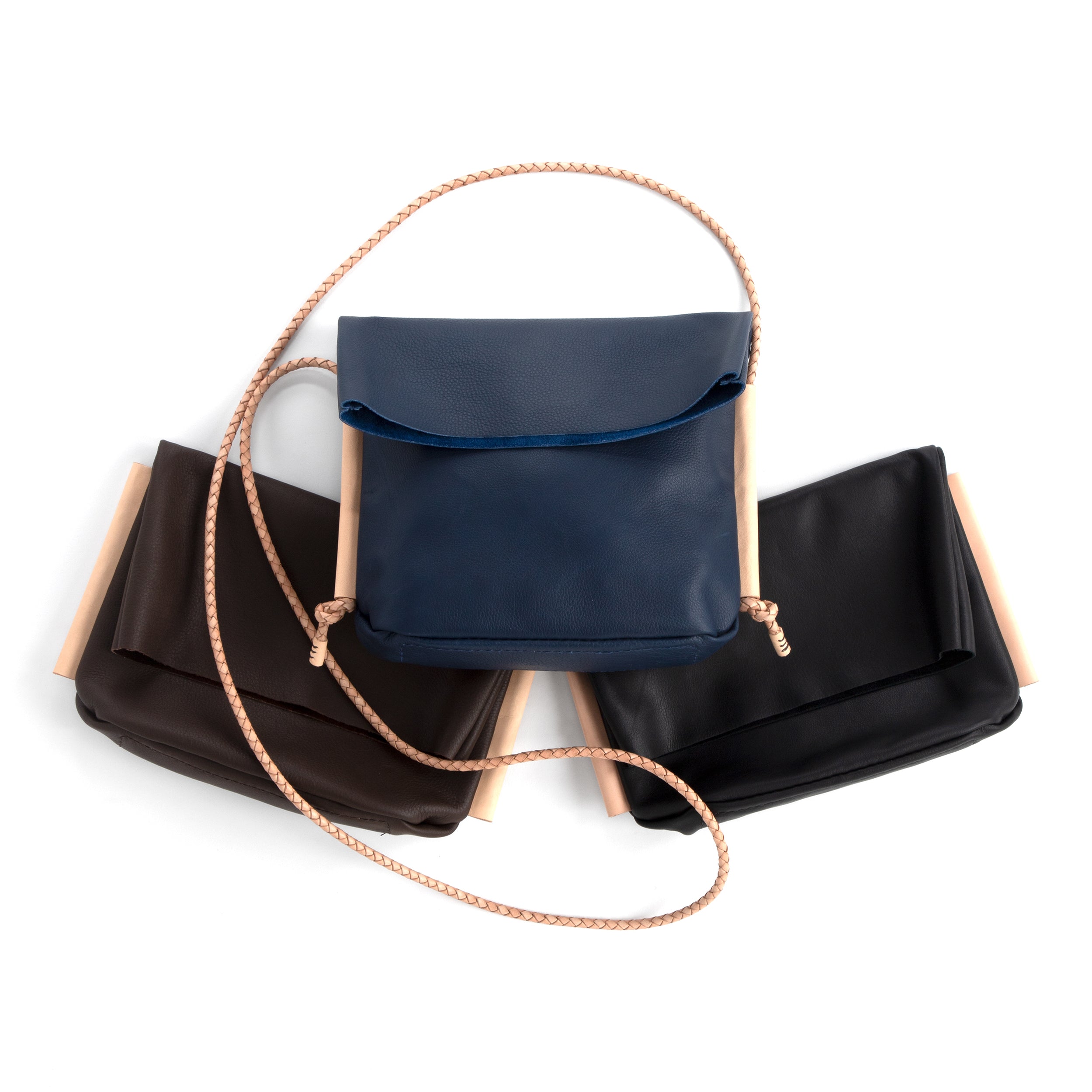 Madison Crossbody Kit — Tandy Leather Canada