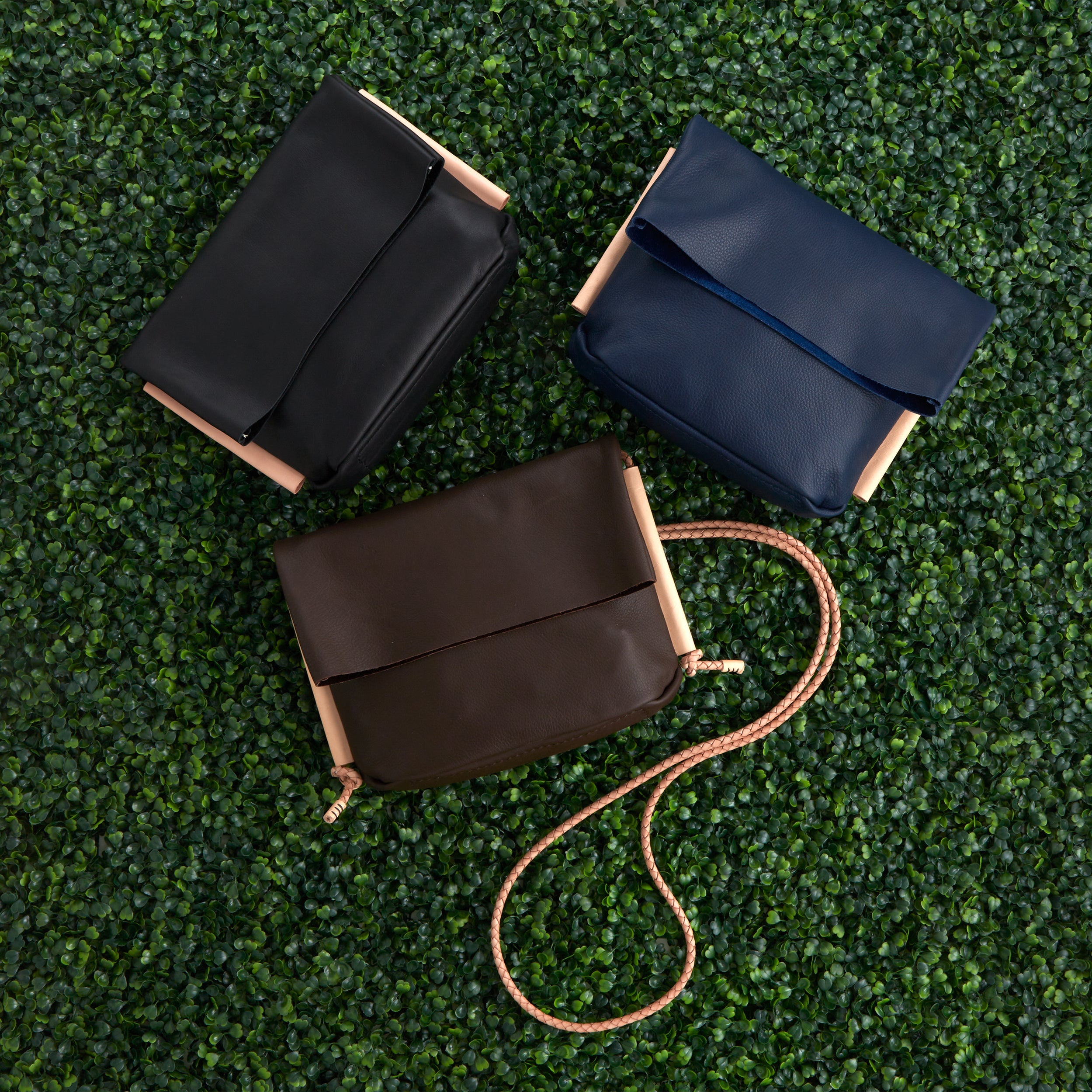 Madison Crossbody Kit — Tandy Leather Canada