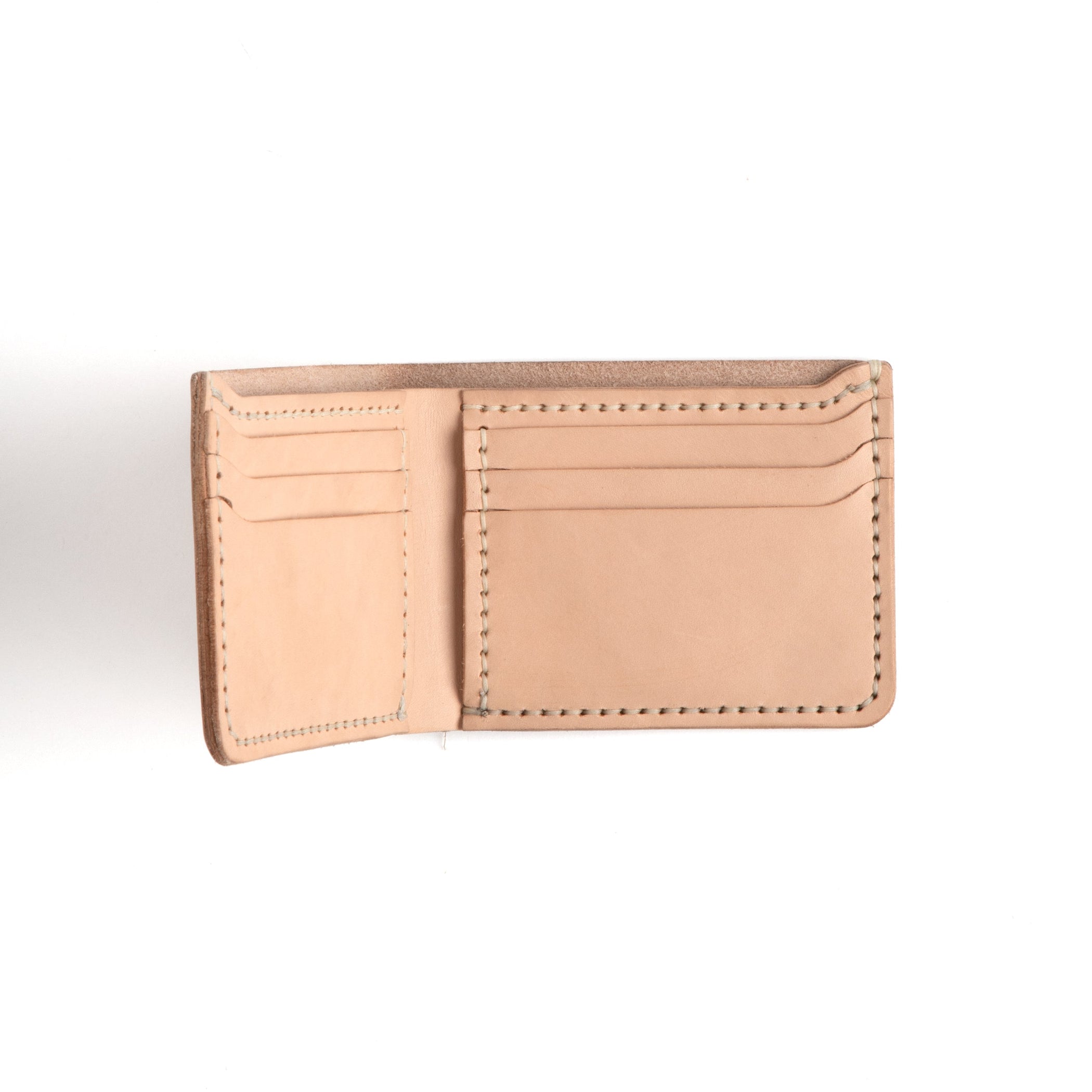 Dillon Bifold Wallet Acrylic Template | Tandy Leather — Tandy Leather ...