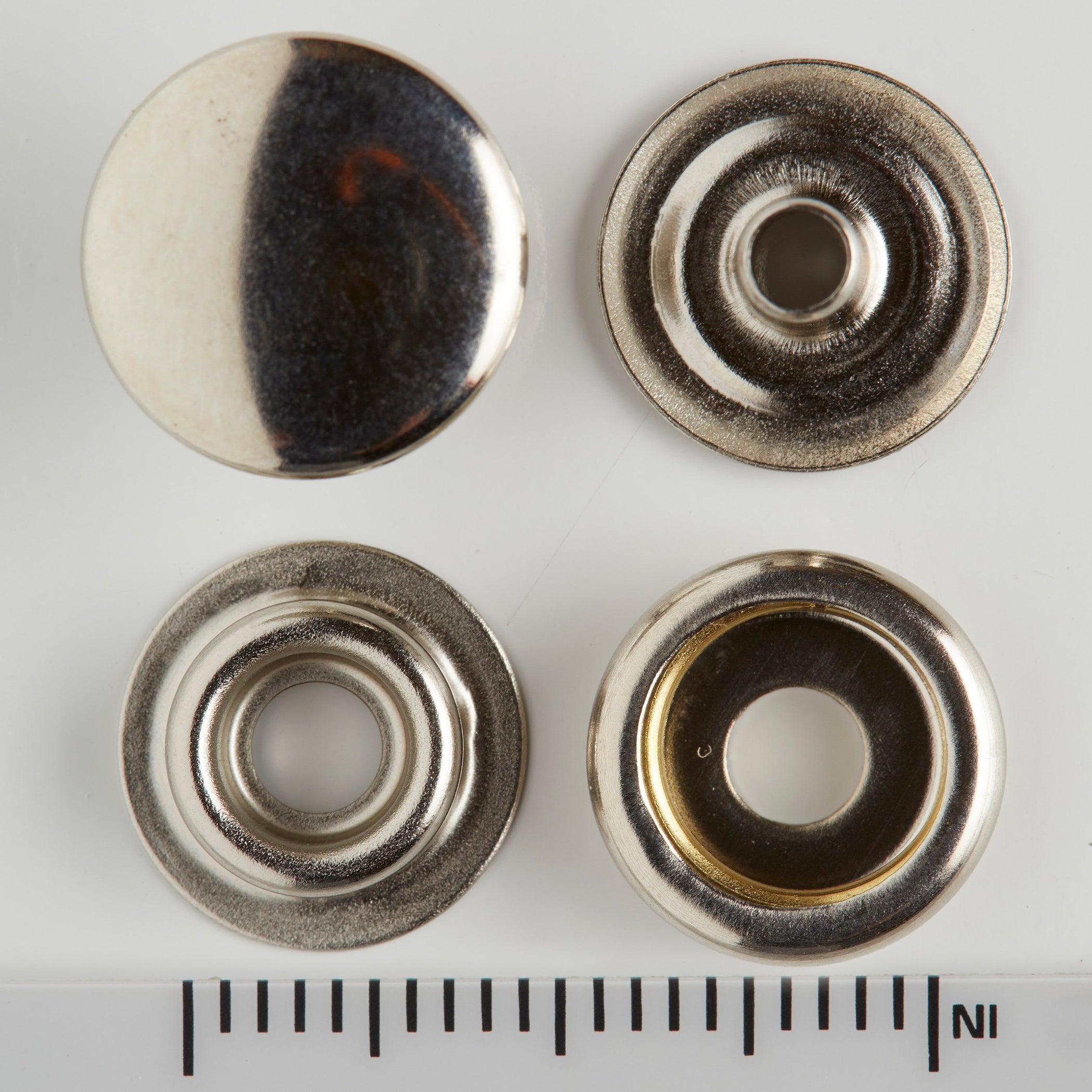 Line Snaps - 100 Pack — Tandy Leather Canada