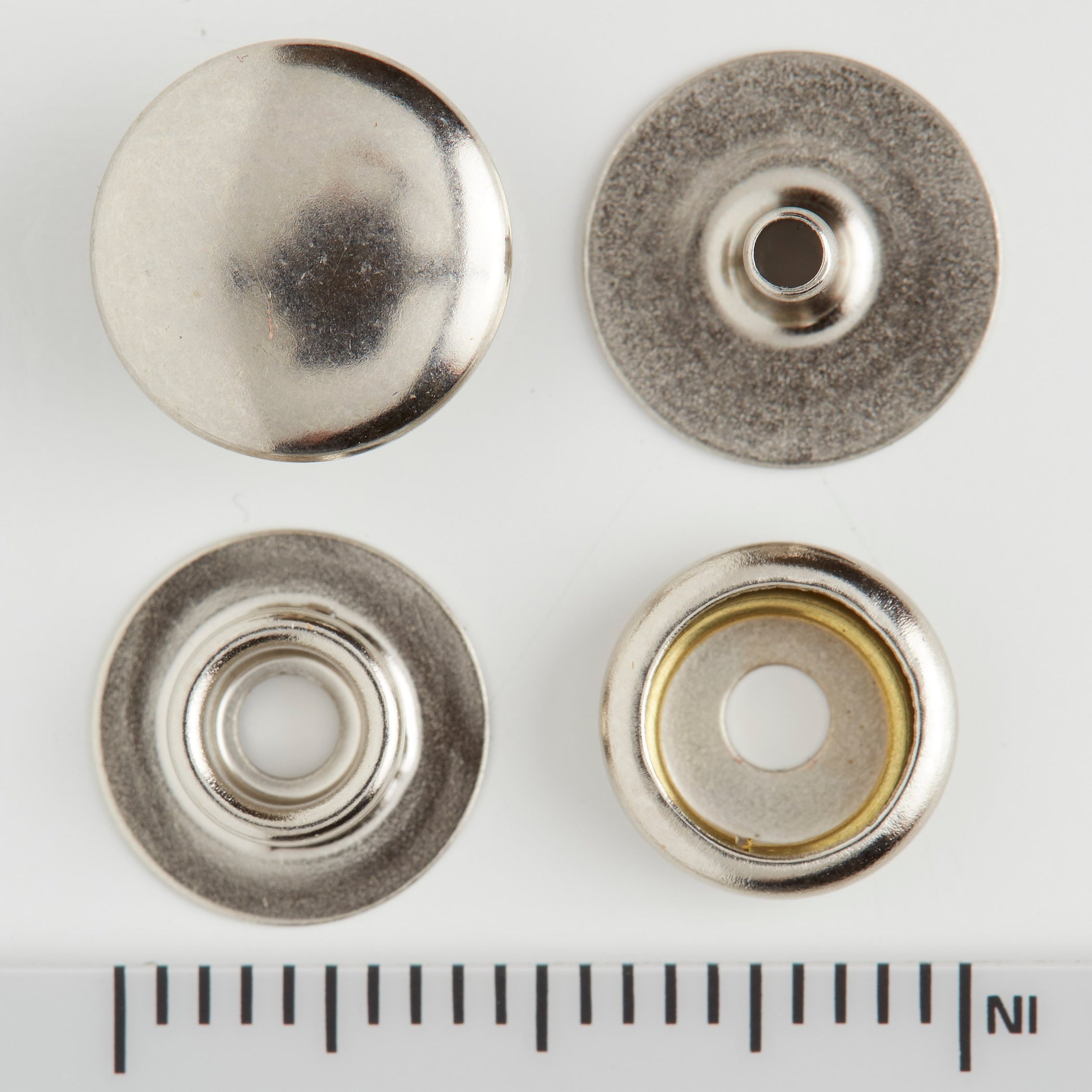 Line Snaps - 100 Pack — Tandy Leather Canada