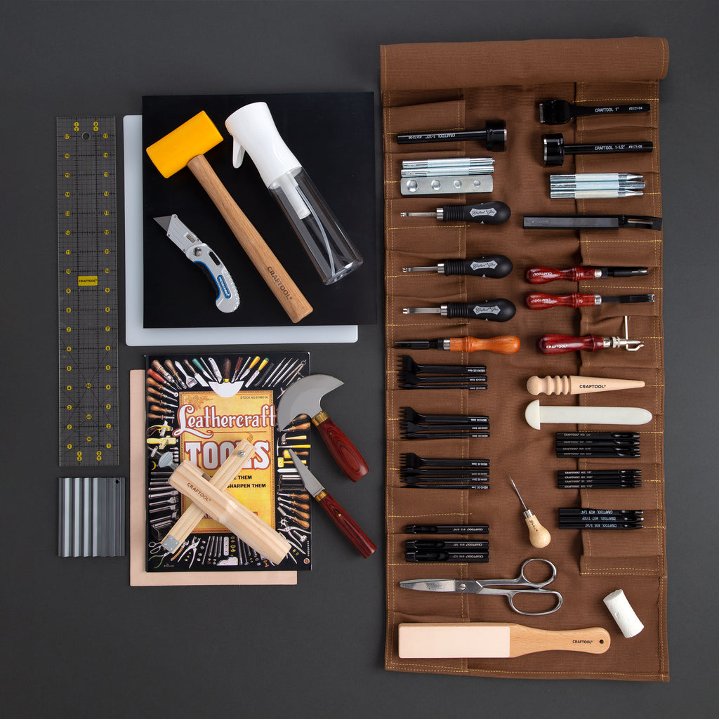 Shop Tool Sets at Tandy — Tandy Leather Canada