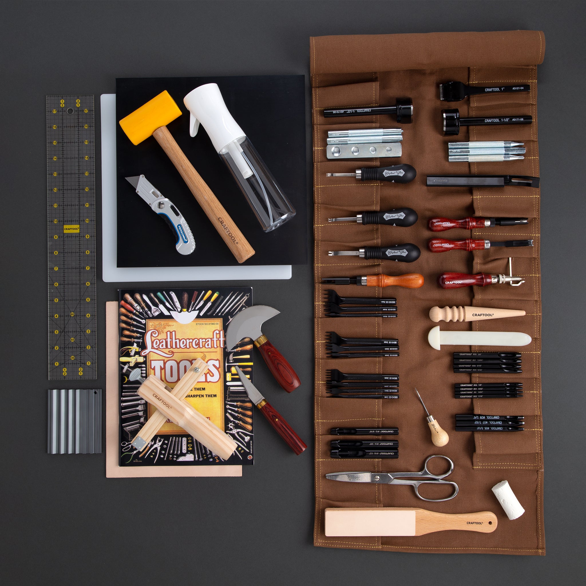 Tool Sets — Tandy Leather Canada