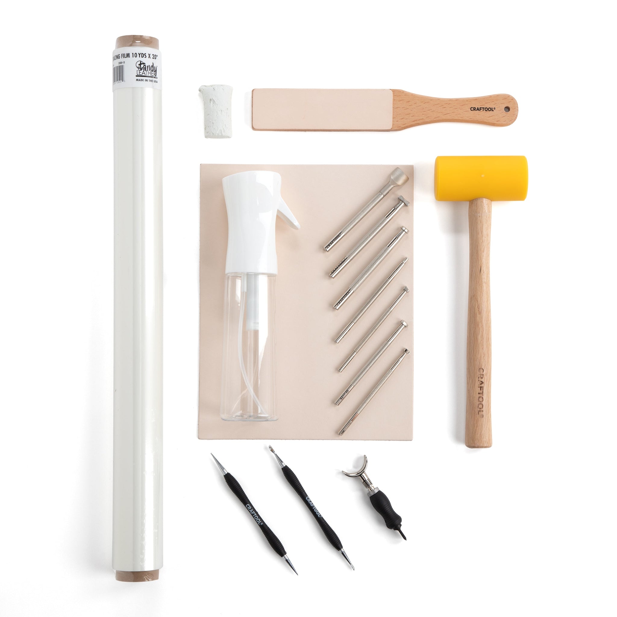 Tool Sets — Tandy Leather Canada