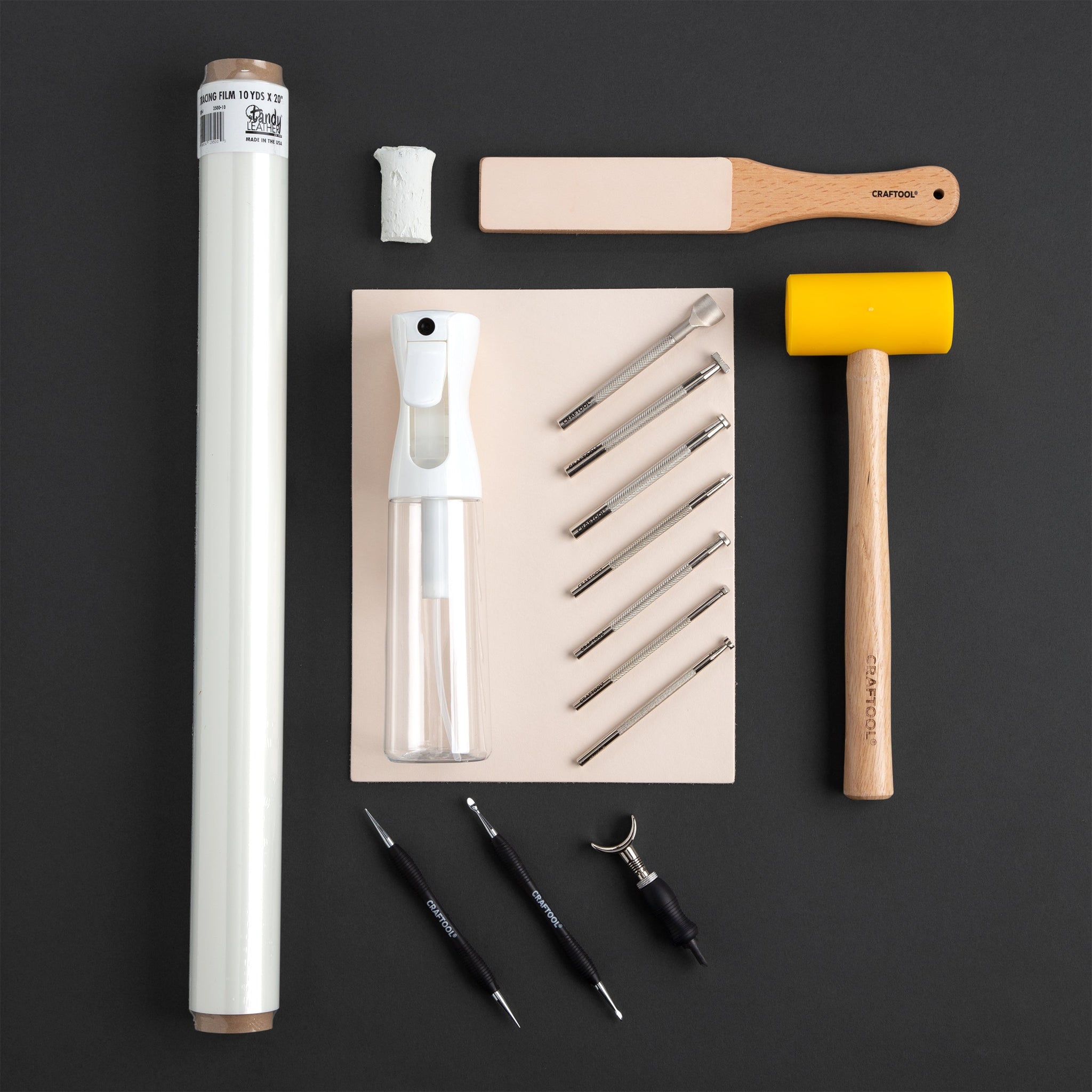 Tool Sets — Tandy Leather Canada