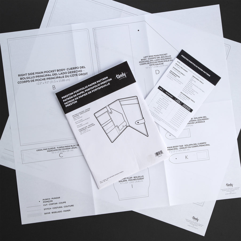 Shop Patterns at Tandy — Tandy Leather Canada