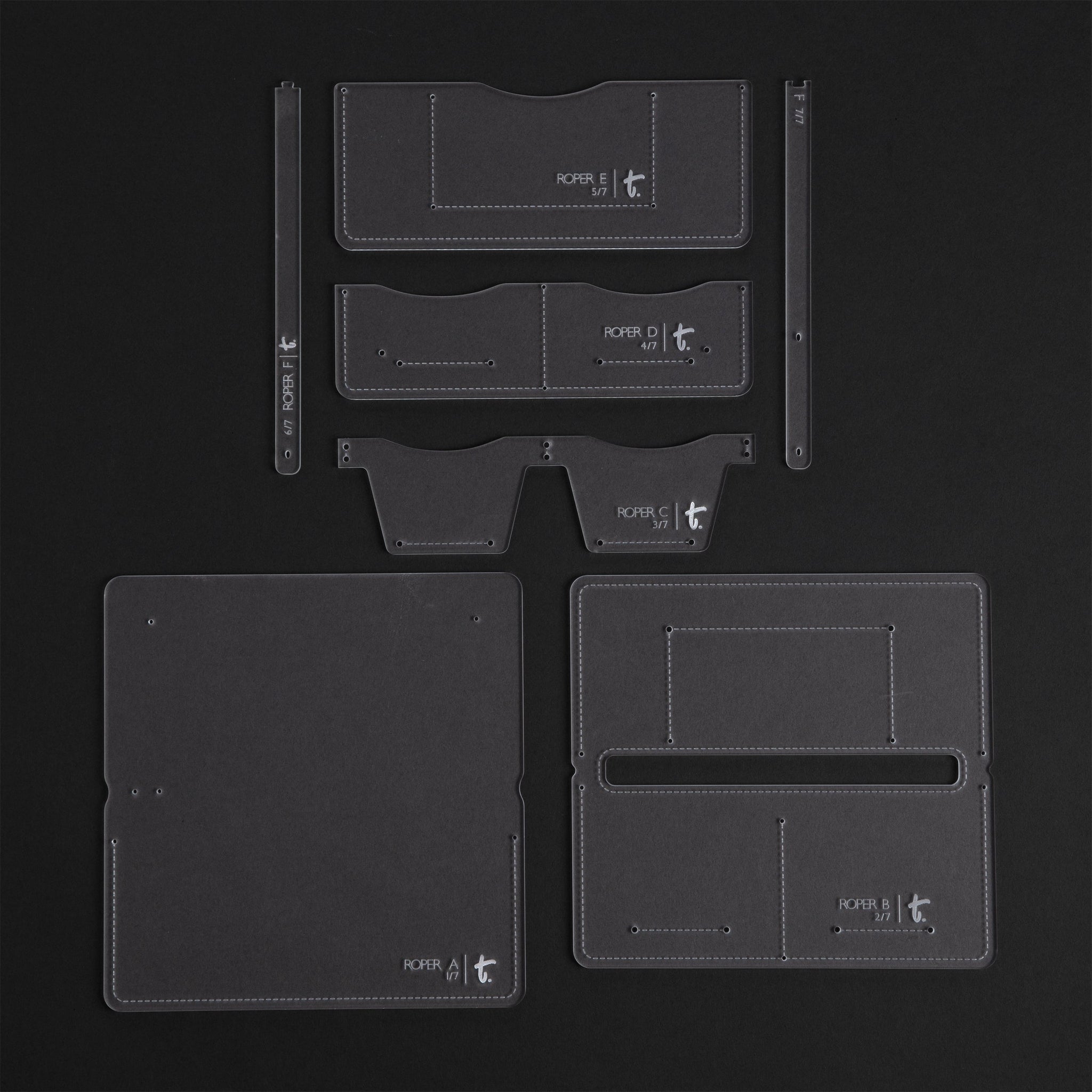 Templates — Tandy Leather Canada