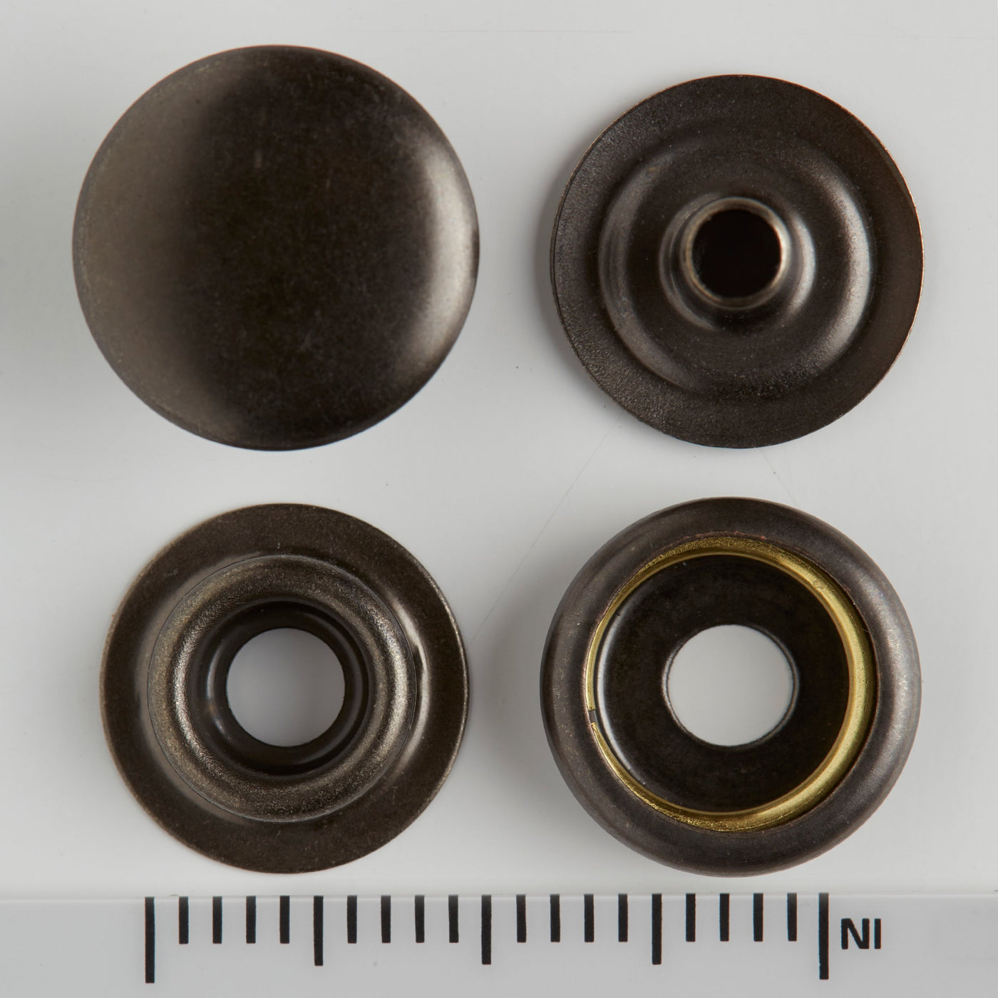 Line Snaps - 100 Pack — Tandy Leather Canada