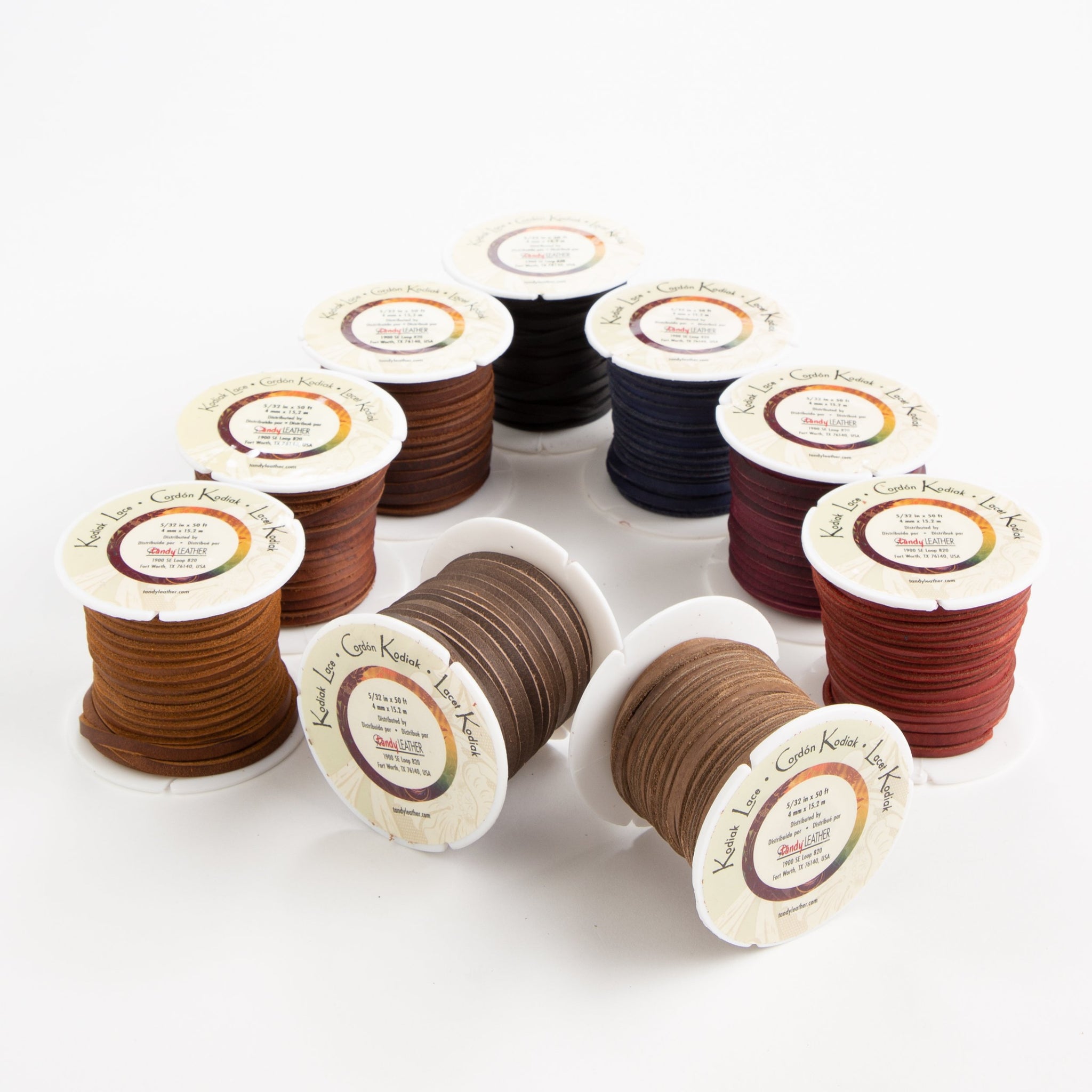 Shop Lace at Tandy — Tandy Leather Canada
