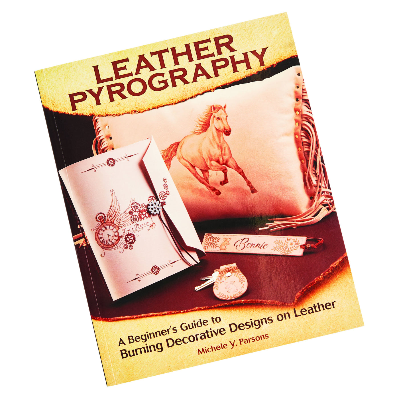 LEATHER PYROGRAPHY — Tandy Leather Canada