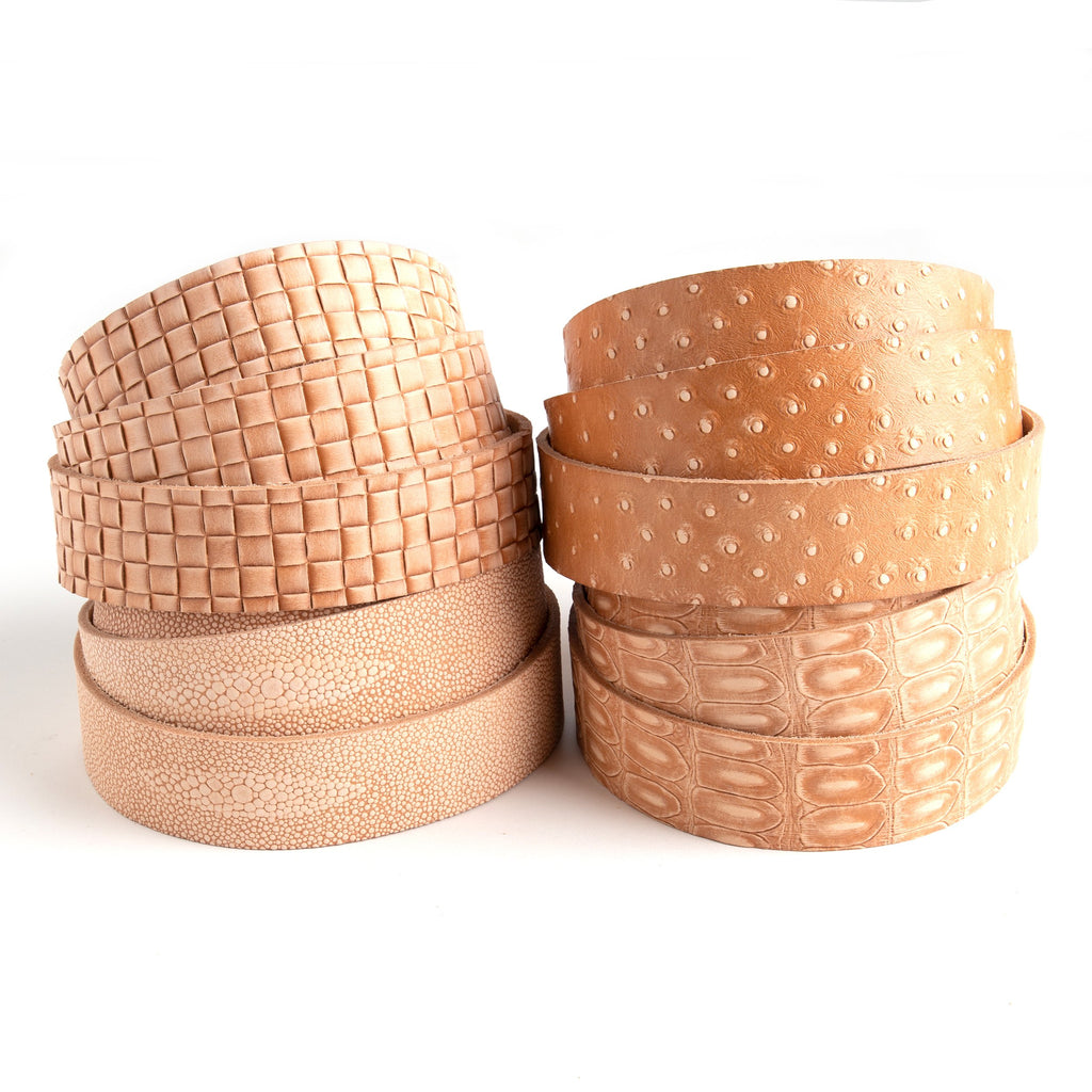 Belt Making Essentials — Tandy Leather Canada