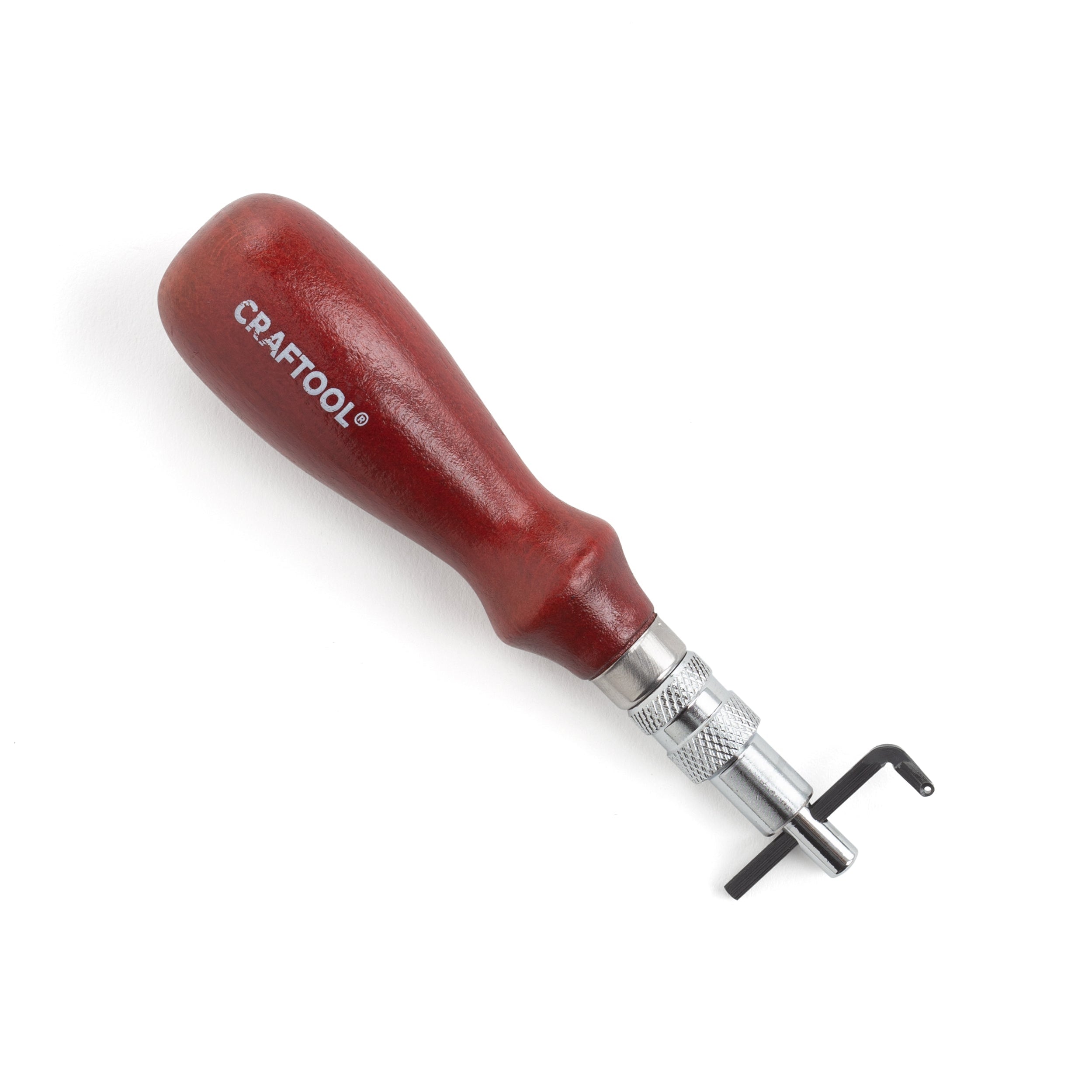 Craftool® EZ Adjustable Groover — Tandy Leather Canada