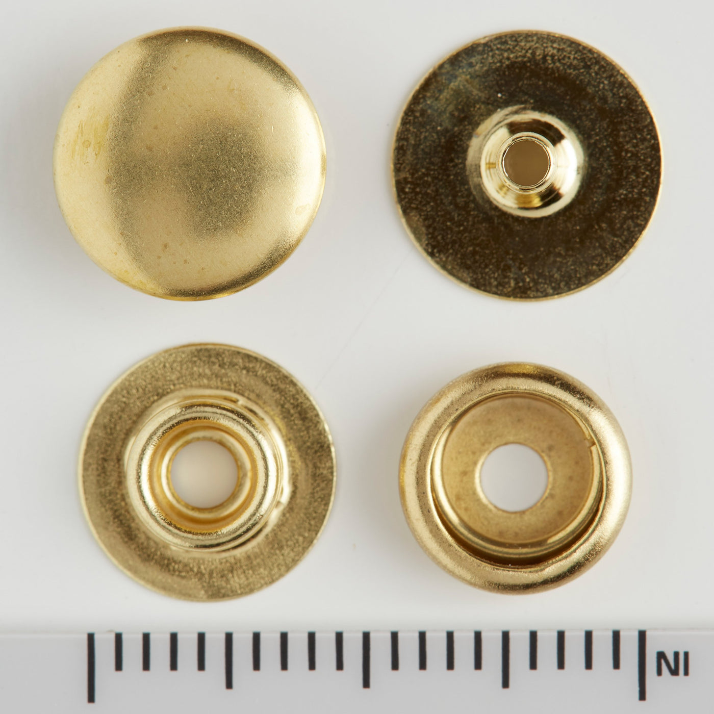 Line Snaps - 100 Pack — Tandy Leather Canada