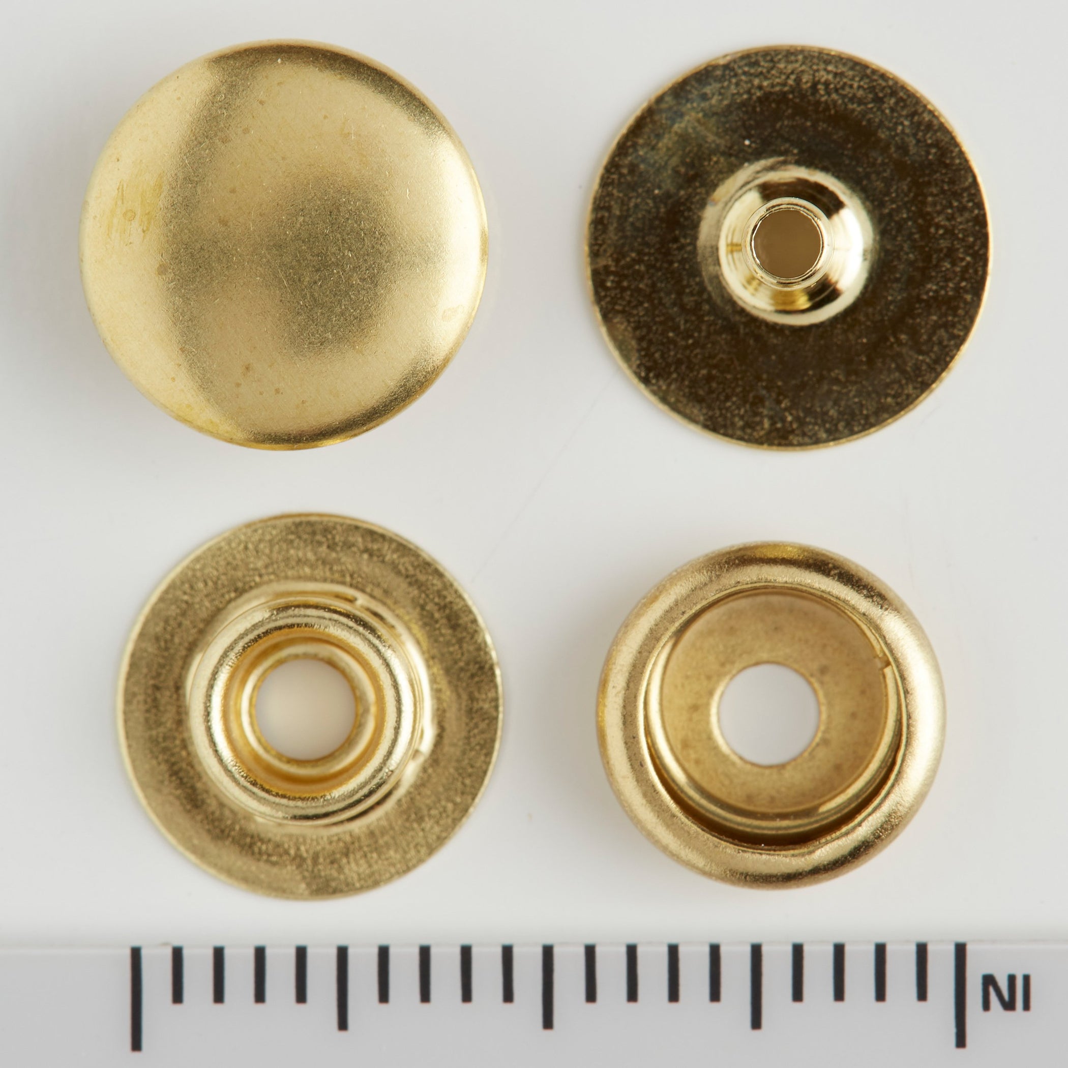 Line Snaps - 100 Pack — Tandy Leather Canada