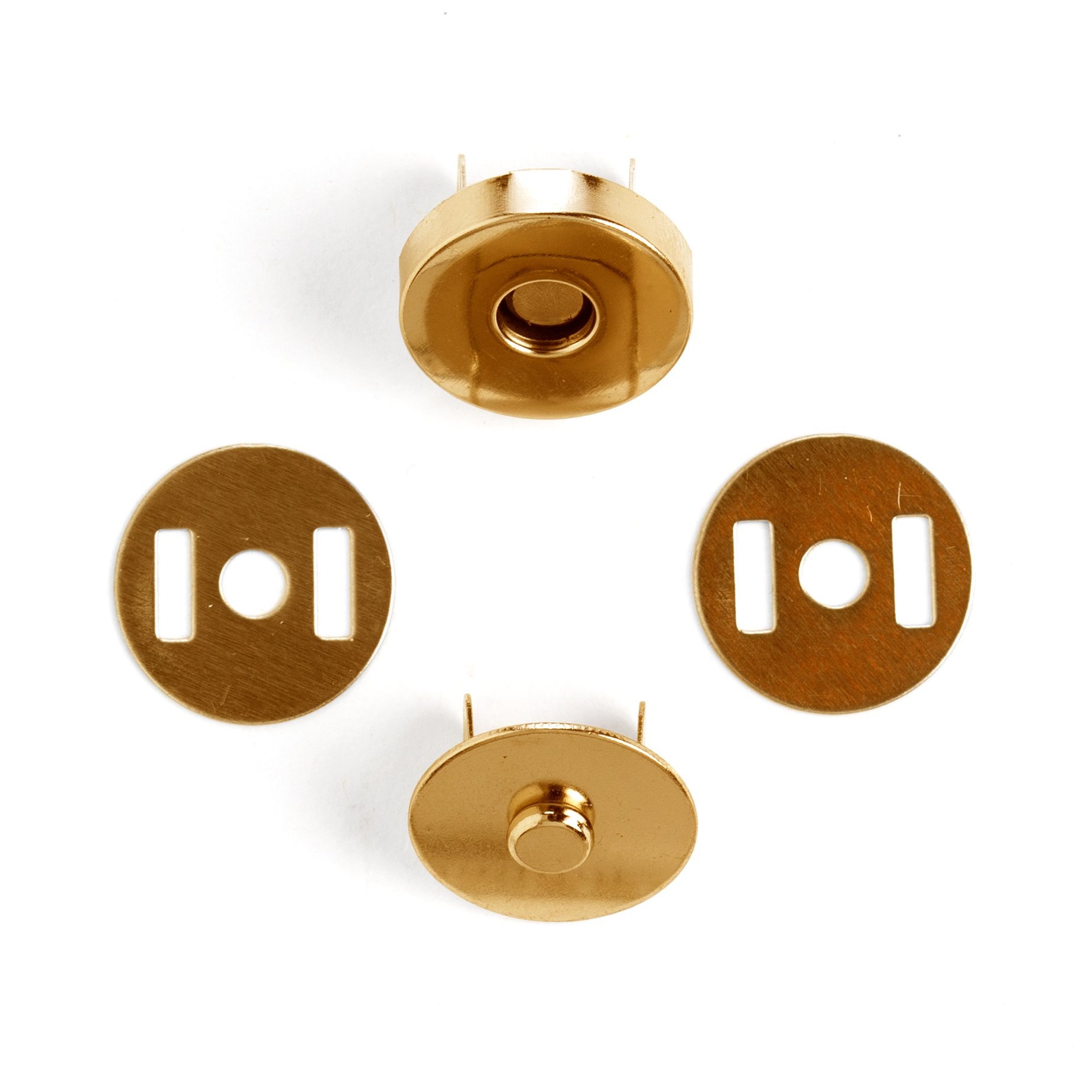 Magnetic Bag Clasp — Tandy Leather Canada