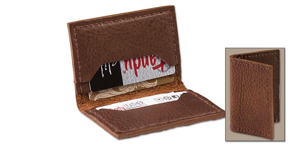 Bison Card Case Kit - FINAL SALE — Tandy Leather Canada
