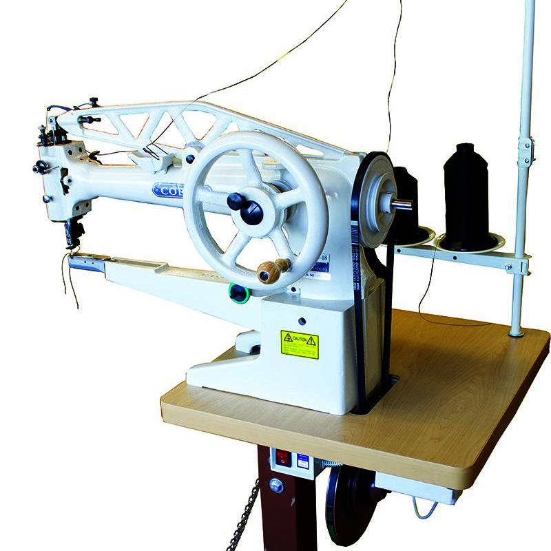 Cobra Class 29 - 18 Shoe Patch Sewing Machine — Tandy Leather Canada