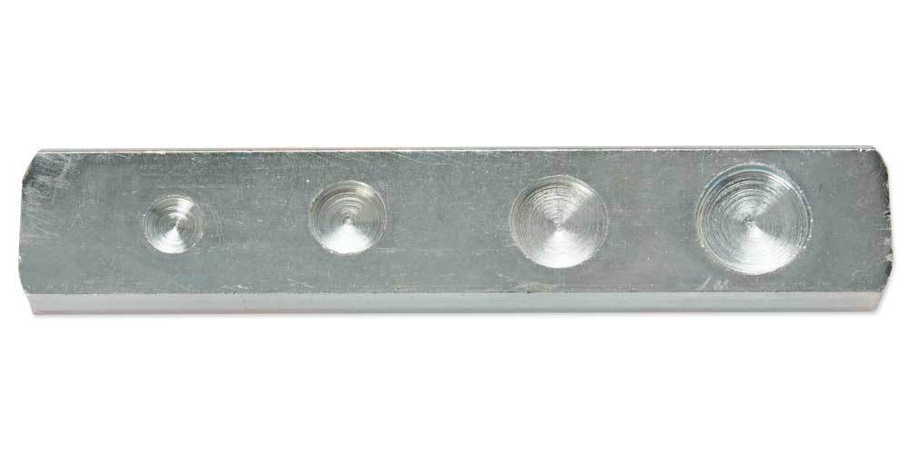 Deluxe Snap/Rivet Plate — Tandy Leather Canada