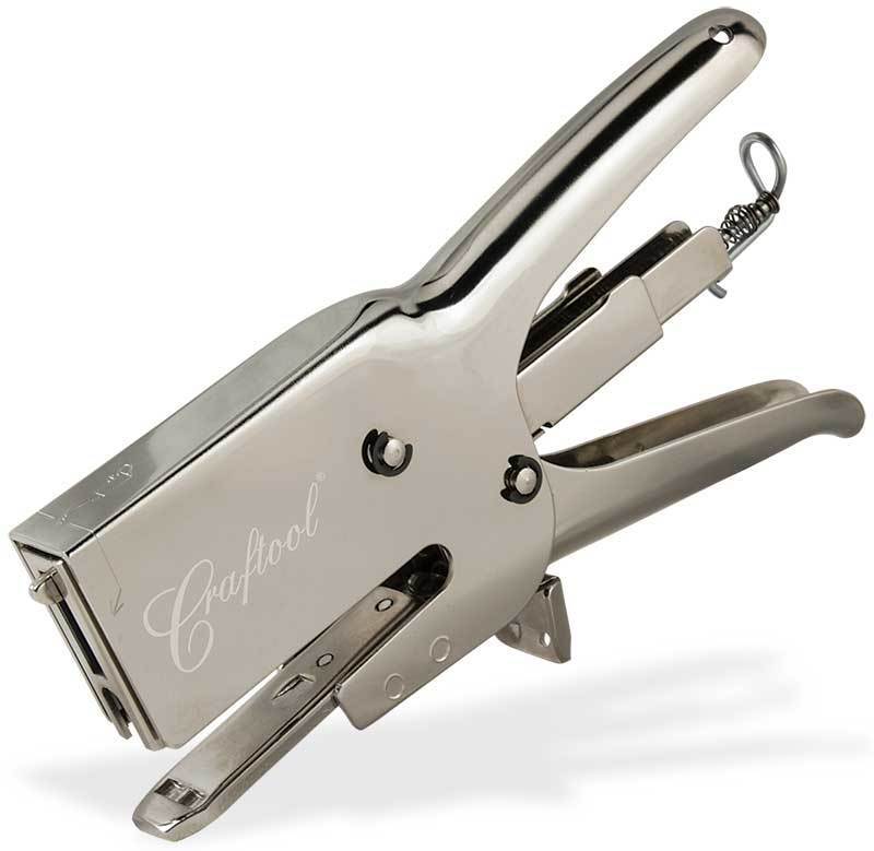 Heavy Duty Leather Stapler — Tandy Leather Canada