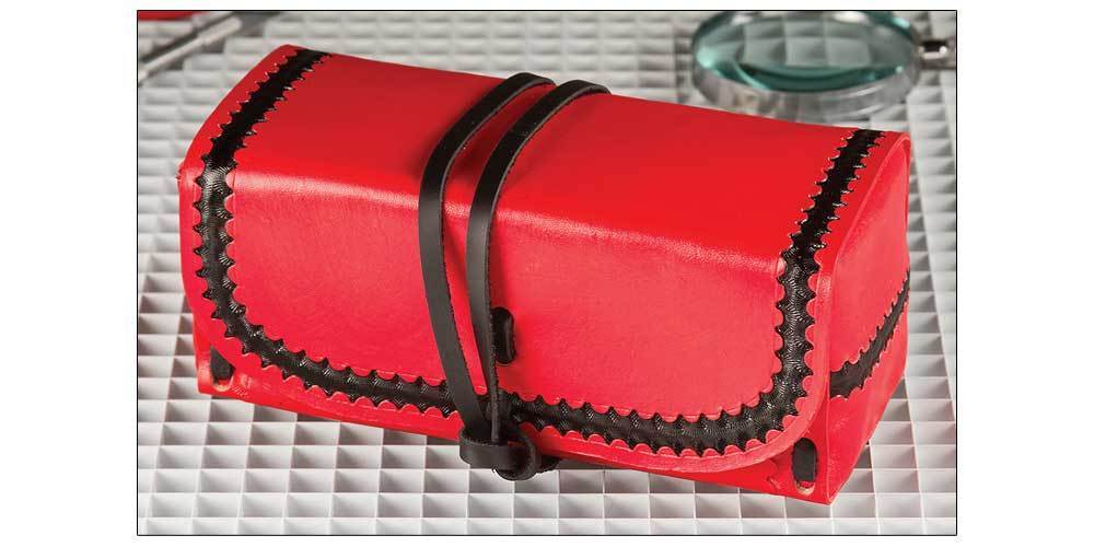 Treasure Box Kit — Tandy Leather Canada