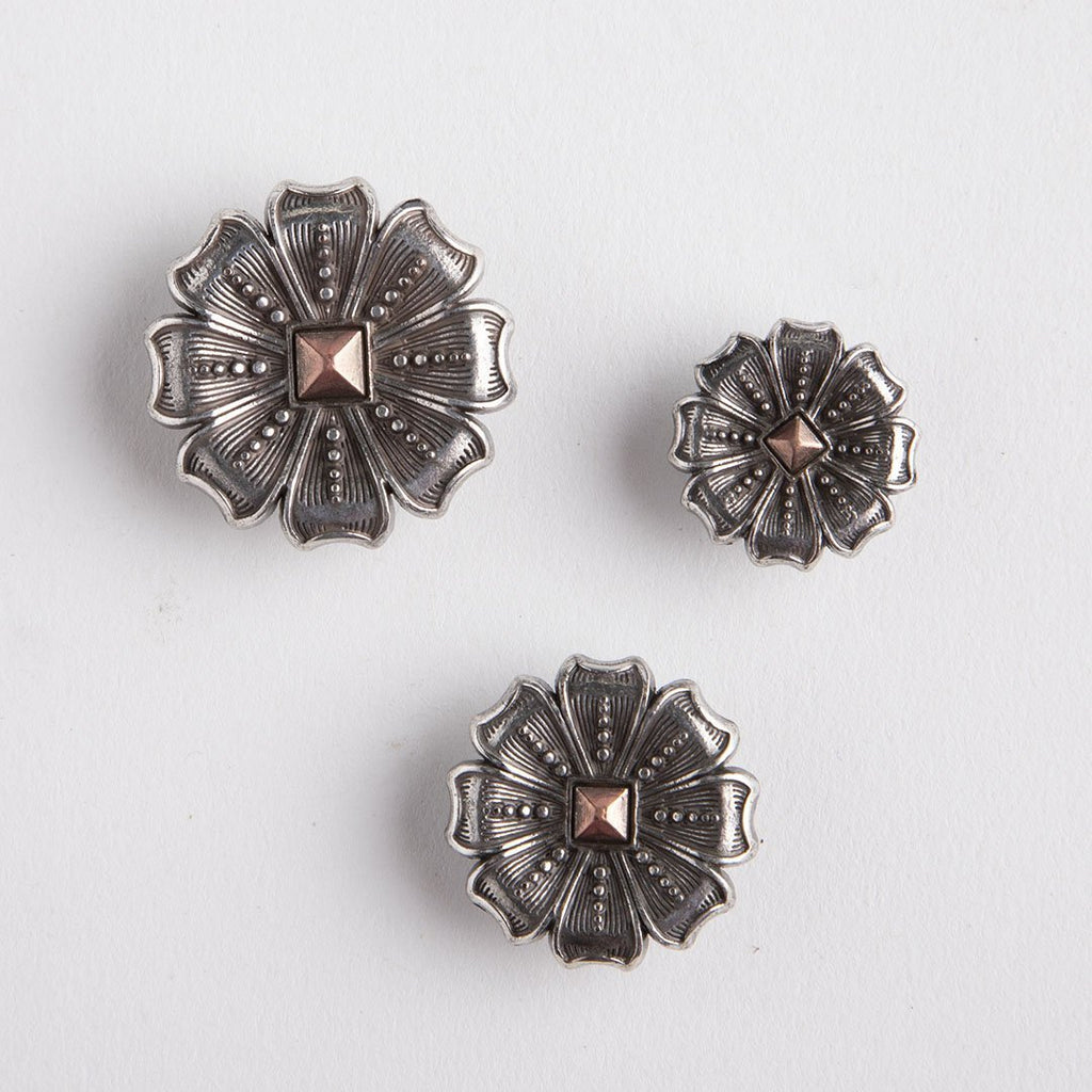 Shop Conchos at Tandy — Tandy Leather Canada