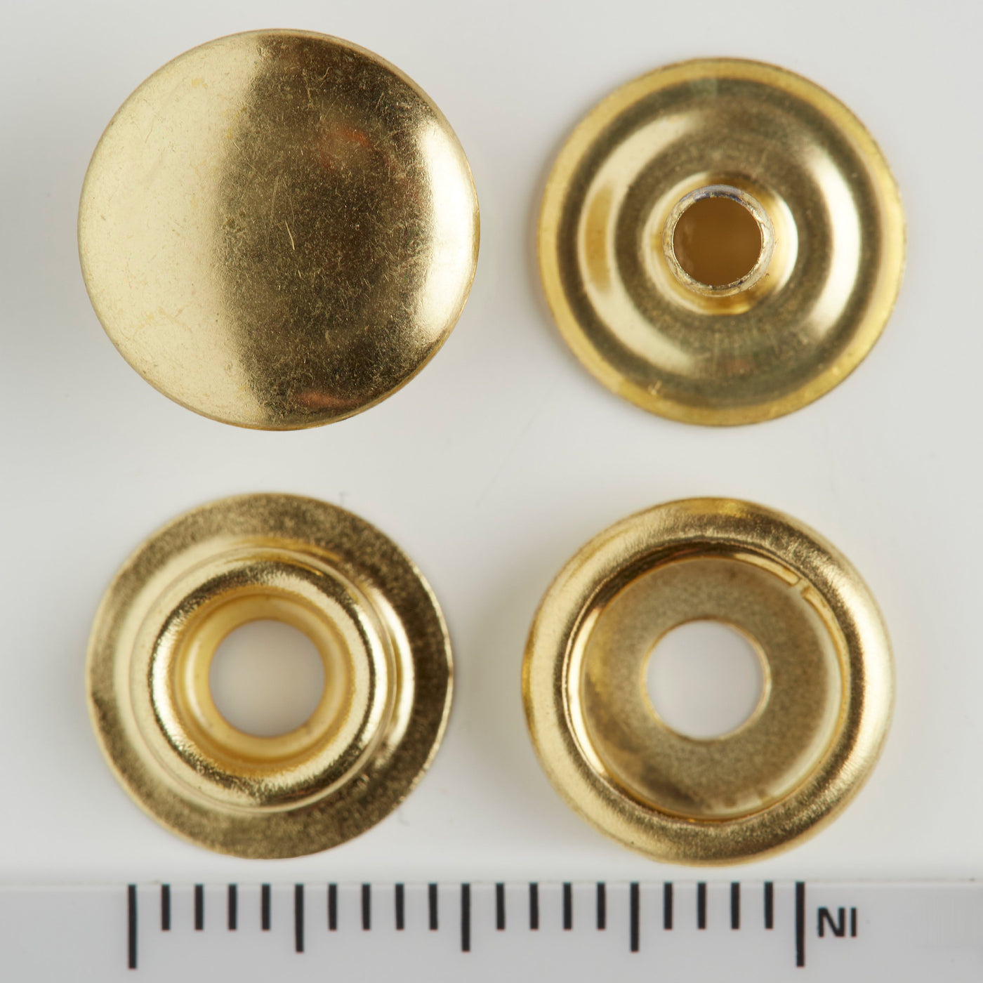 Line Snaps - 100 Pack — Tandy Leather Canada