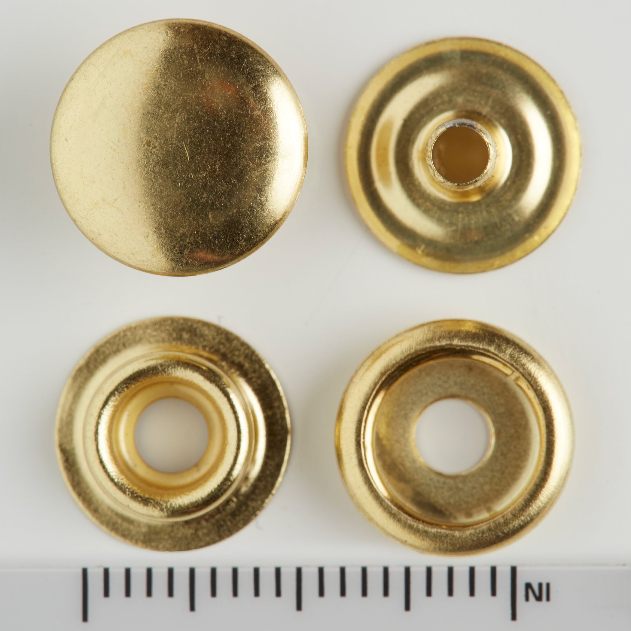 Line Snaps - 100 Pack — Tandy Leather Canada