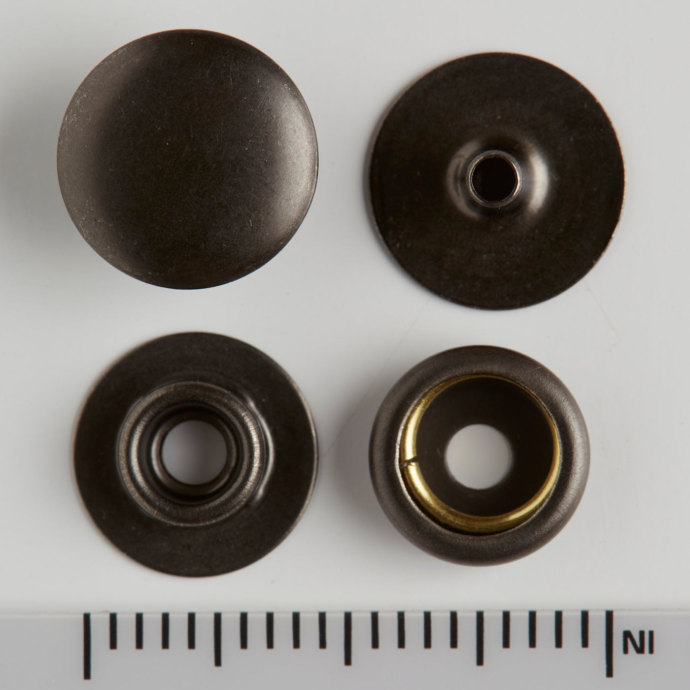 Line Snaps - 100 Pack — Tandy Leather Canada