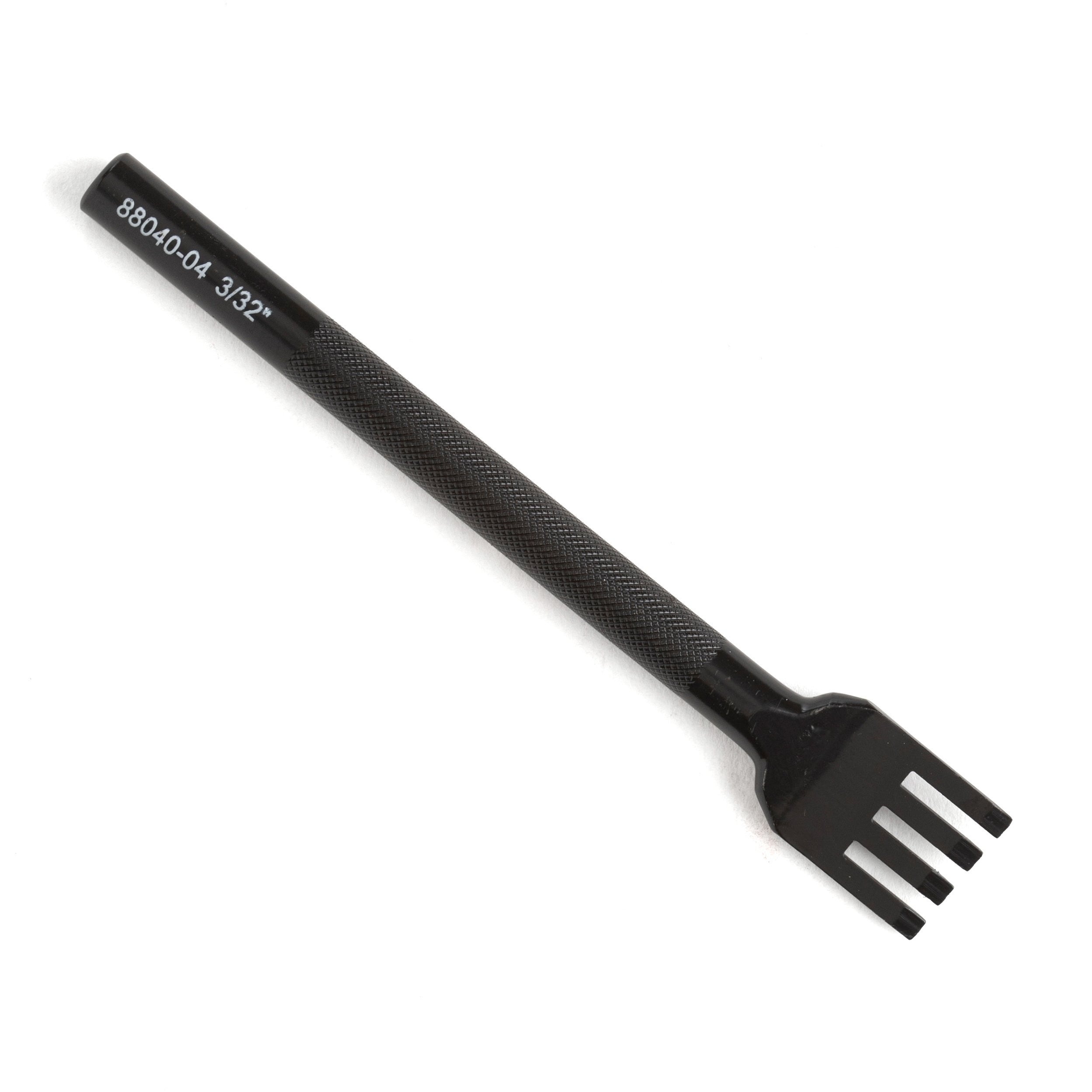 Craftool® Lacing Chisel 3/32" (2 mm) — Tandy Leather Canada