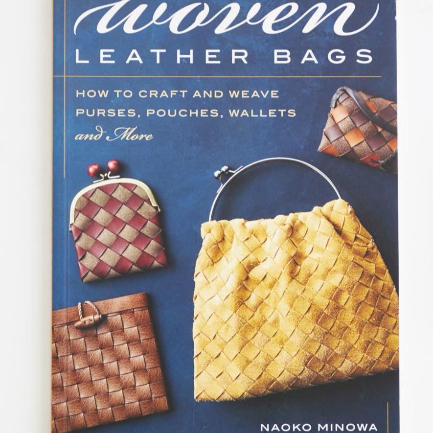 Woven Leather Bags — Tandy Leather Canada