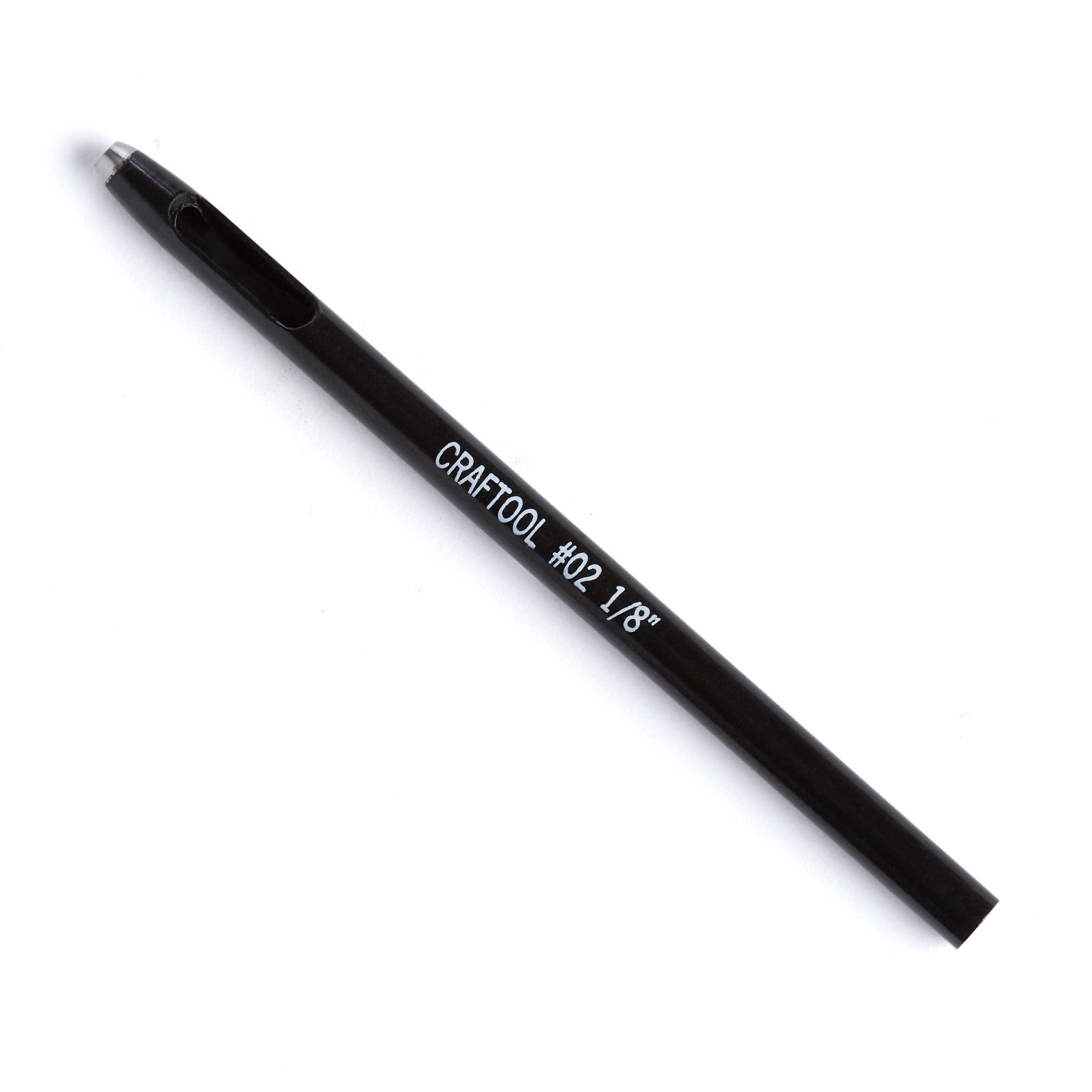 Craftool® Round Drive Punches — Tandy Leather Canada