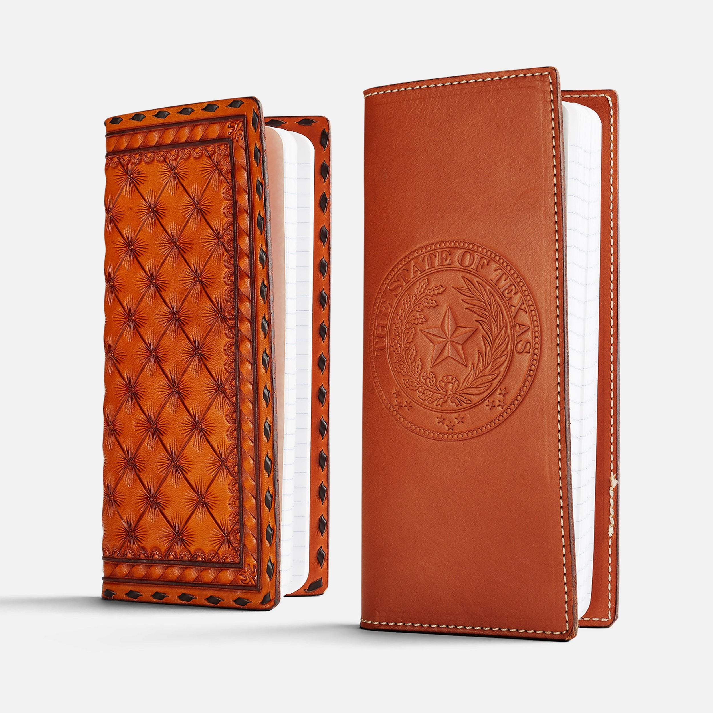 TandyPro® Tally Book Cover Template - FINAL SALE — Tandy Leather Canada