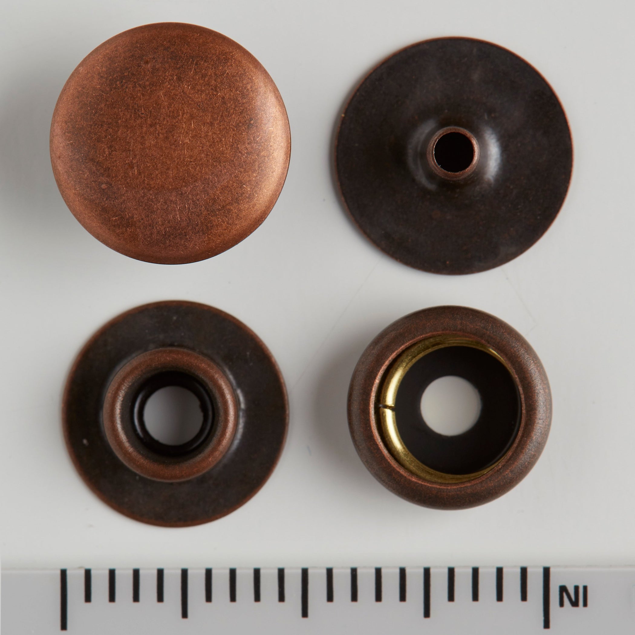 Line Snaps - 100 Pack — Tandy Leather Canada