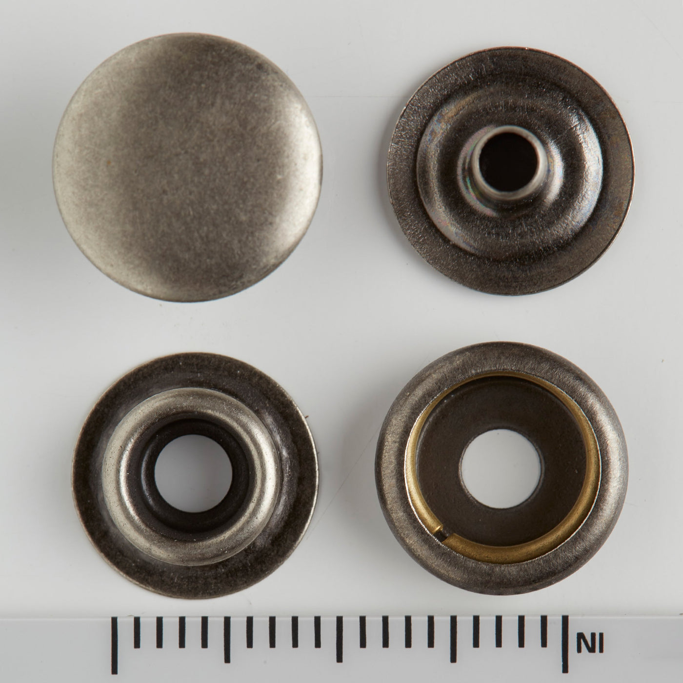 Line Snaps - 100 Pack — Tandy Leather Canada